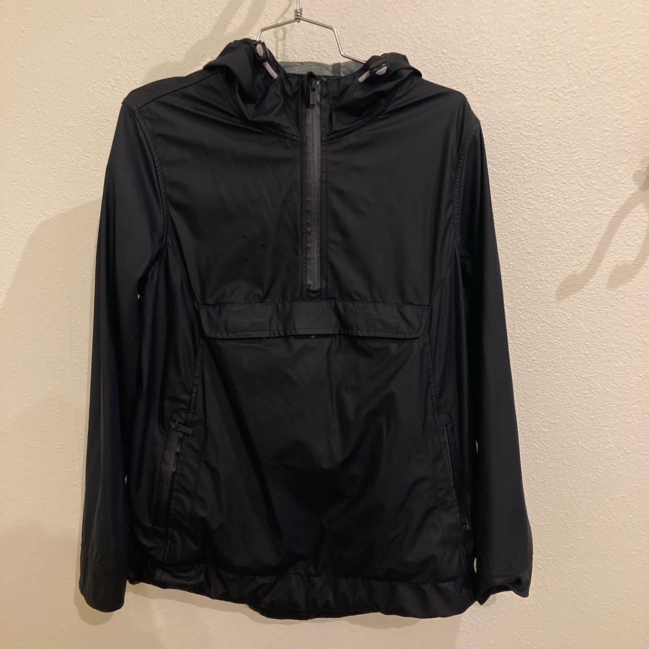 Roamers Brand water-resistant anorak, kangaroo pouch. - Depop