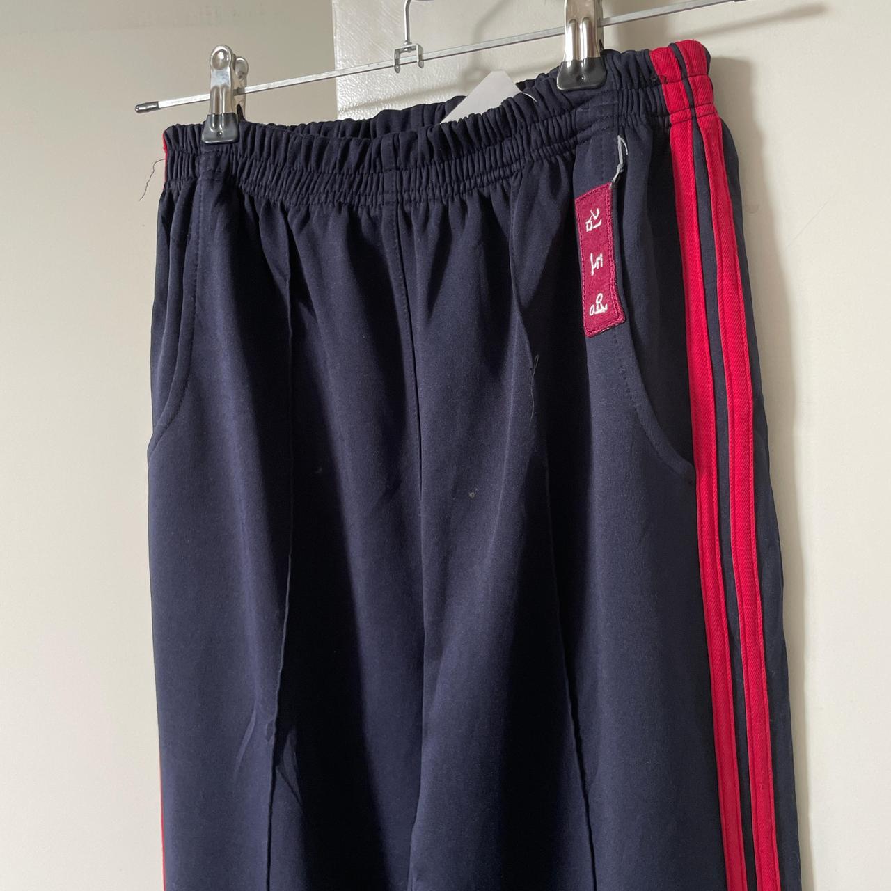 Vintage style Japanese tracksuit size 4-6, too small... - Depop