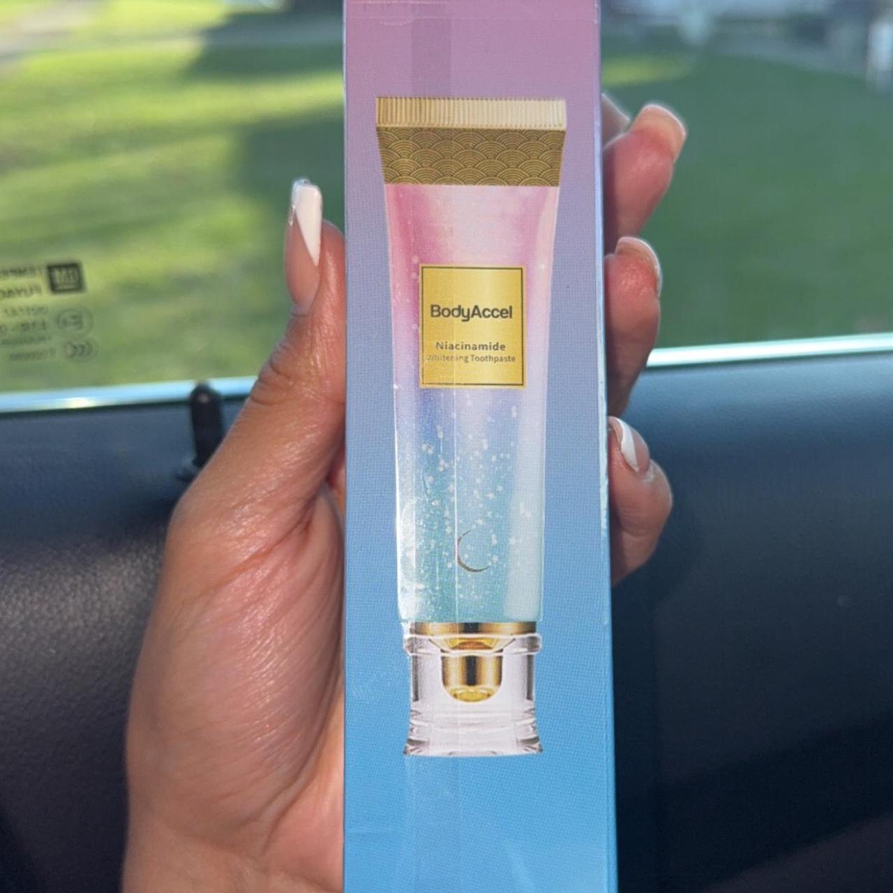 Body Accel whitening toothpaste - #teethwhitening... | Depop