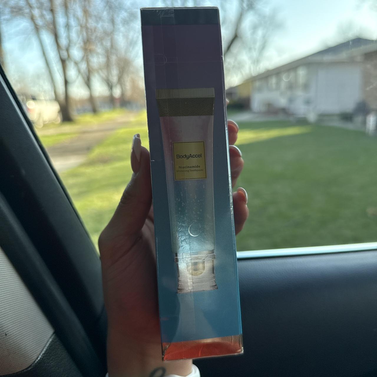 Body Accel whitening toothpaste - #teethwhitening... | Depop