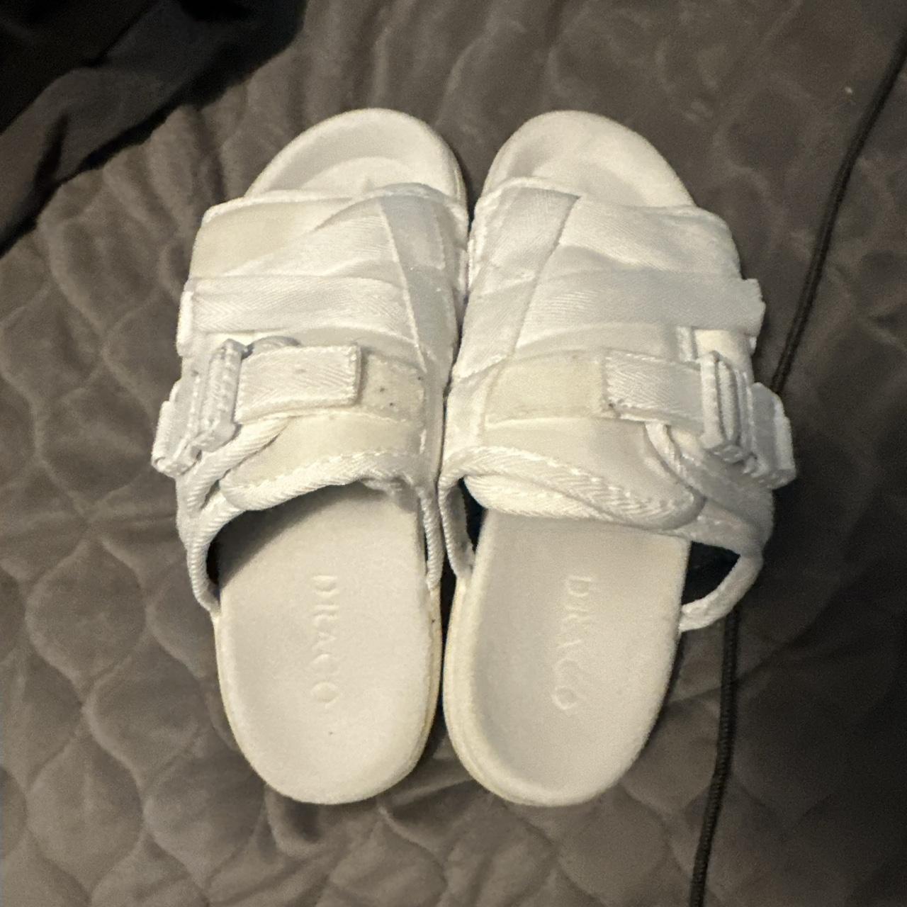 Draco Slide worn them a couple of time but not... - Depop