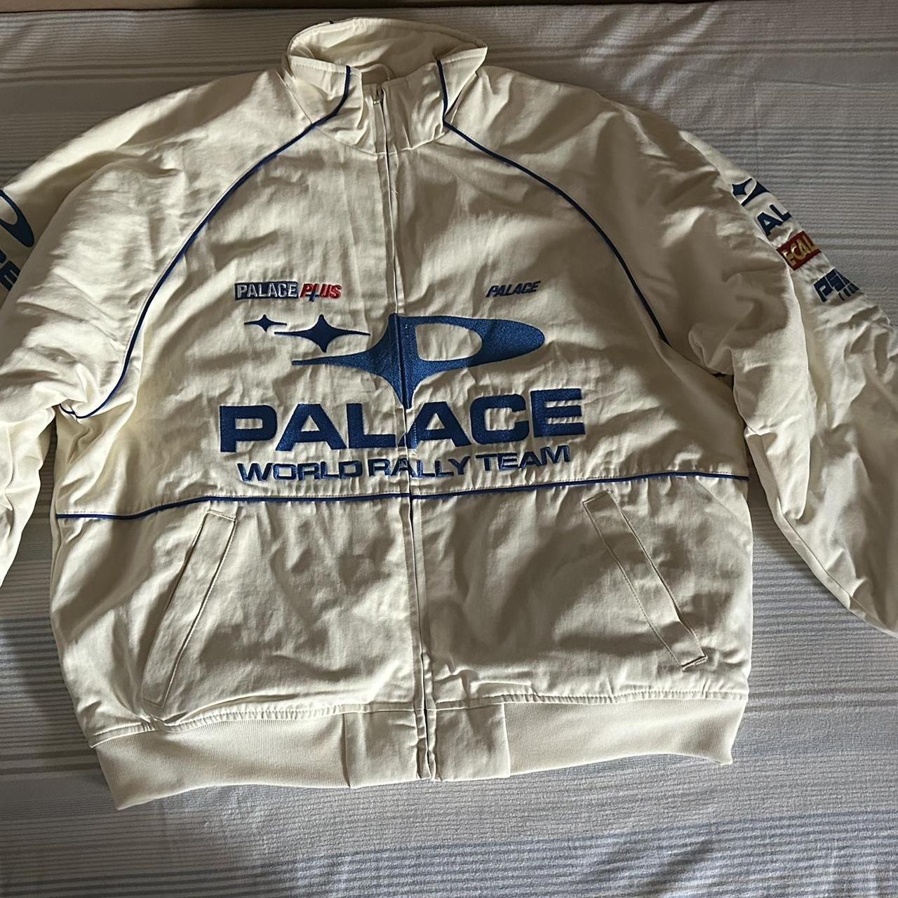 “Off White” Palace Rally Jacket. Size Large. Worn a... | Depop