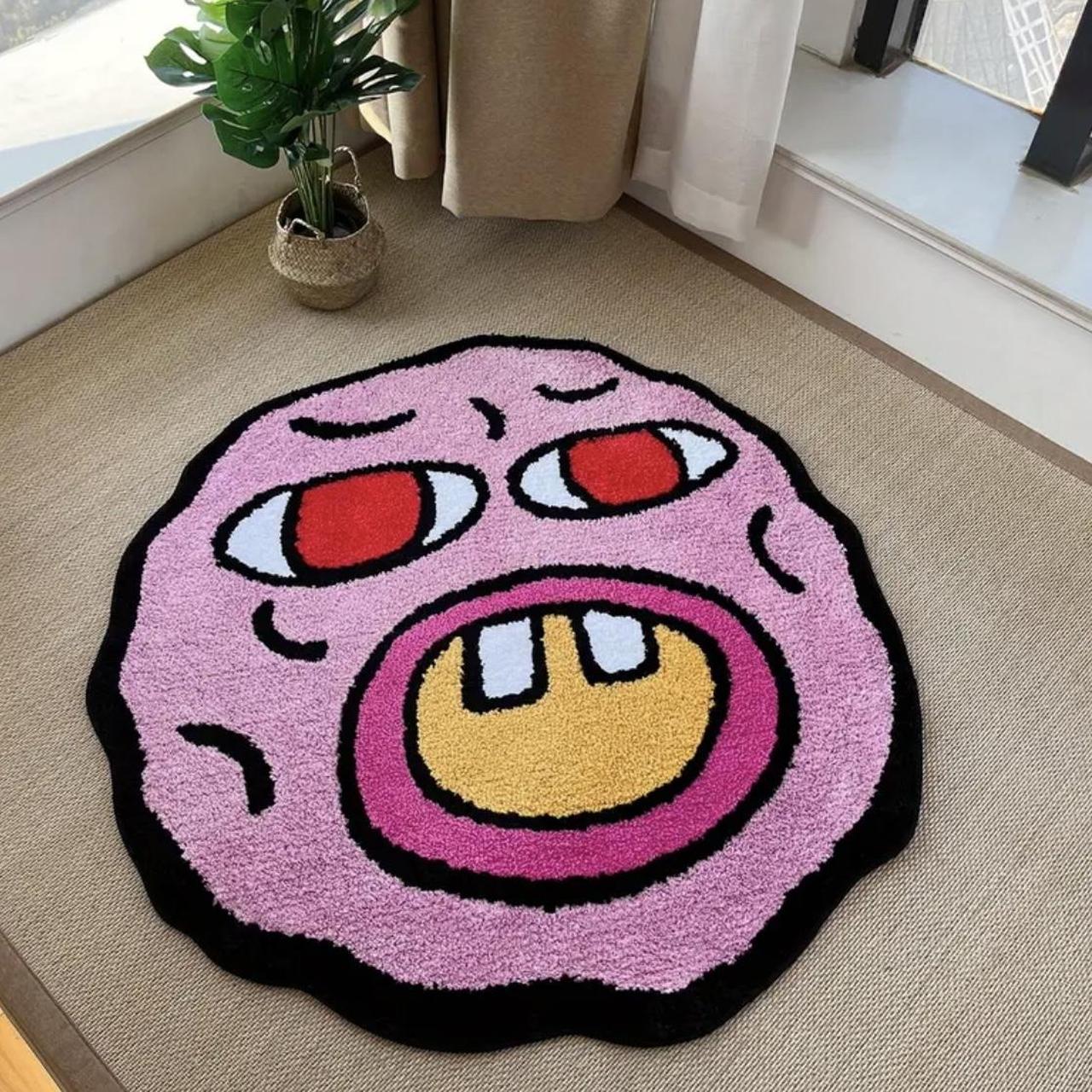 MEATBALL HEAD RUG⚽️ 23.6... - Depop
