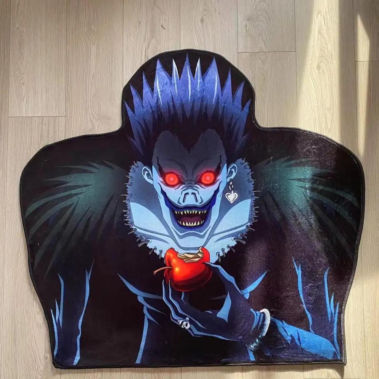 Death note rug #rugs#home#decor - Depop