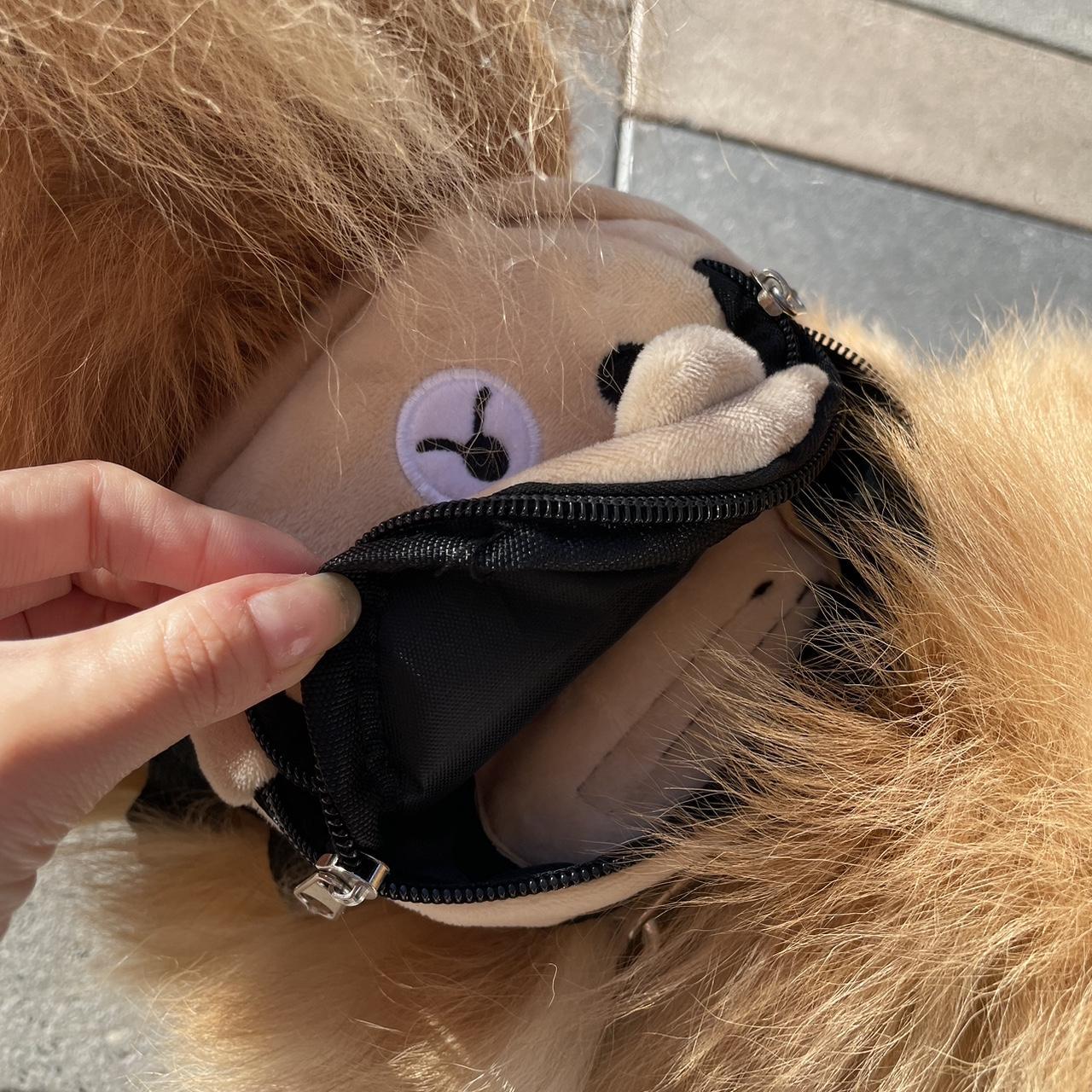 Rilakkuma Themed Cute and Kawaii Dog Backpack w/... - Depop