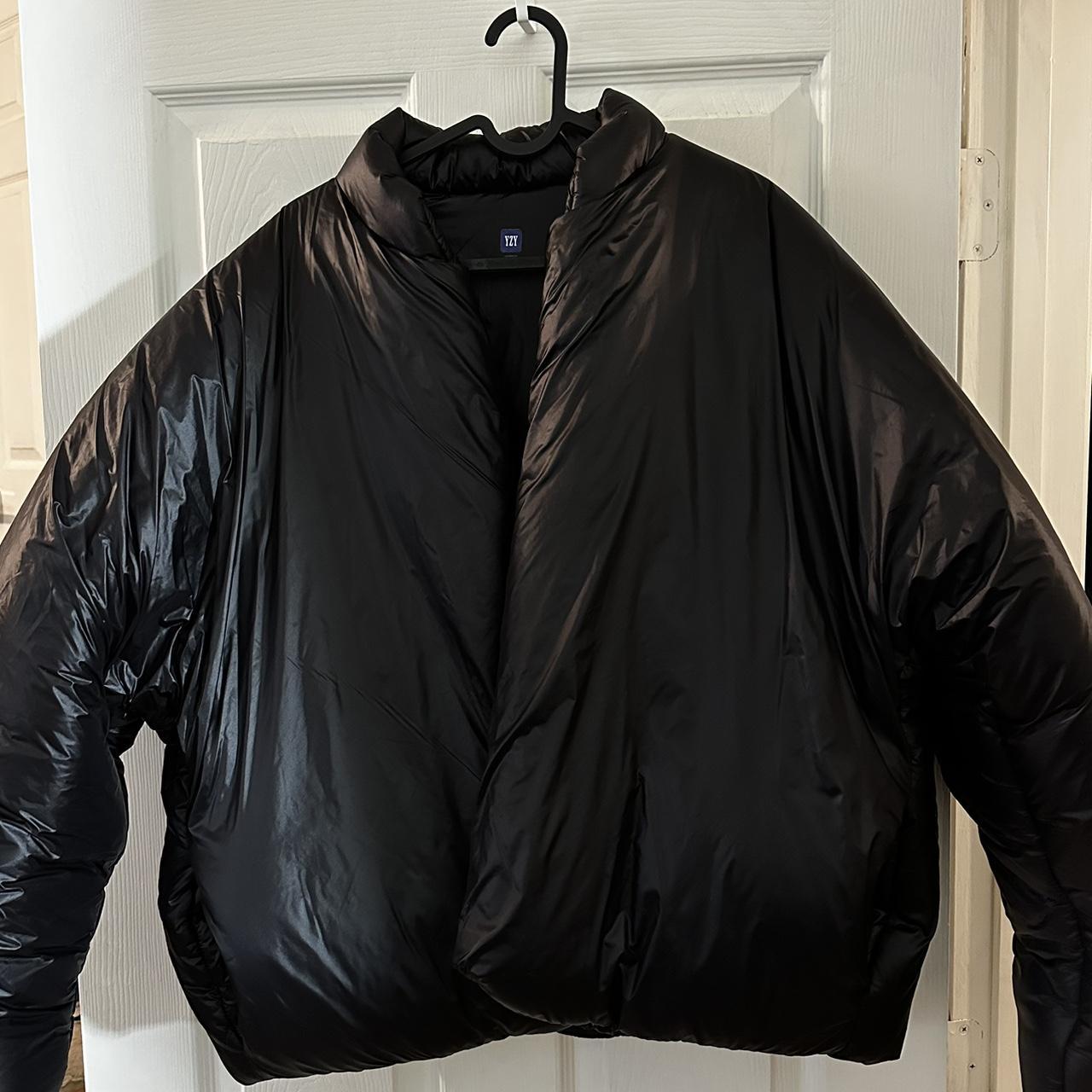 Yeezy x Gap puffer jacket - Depop