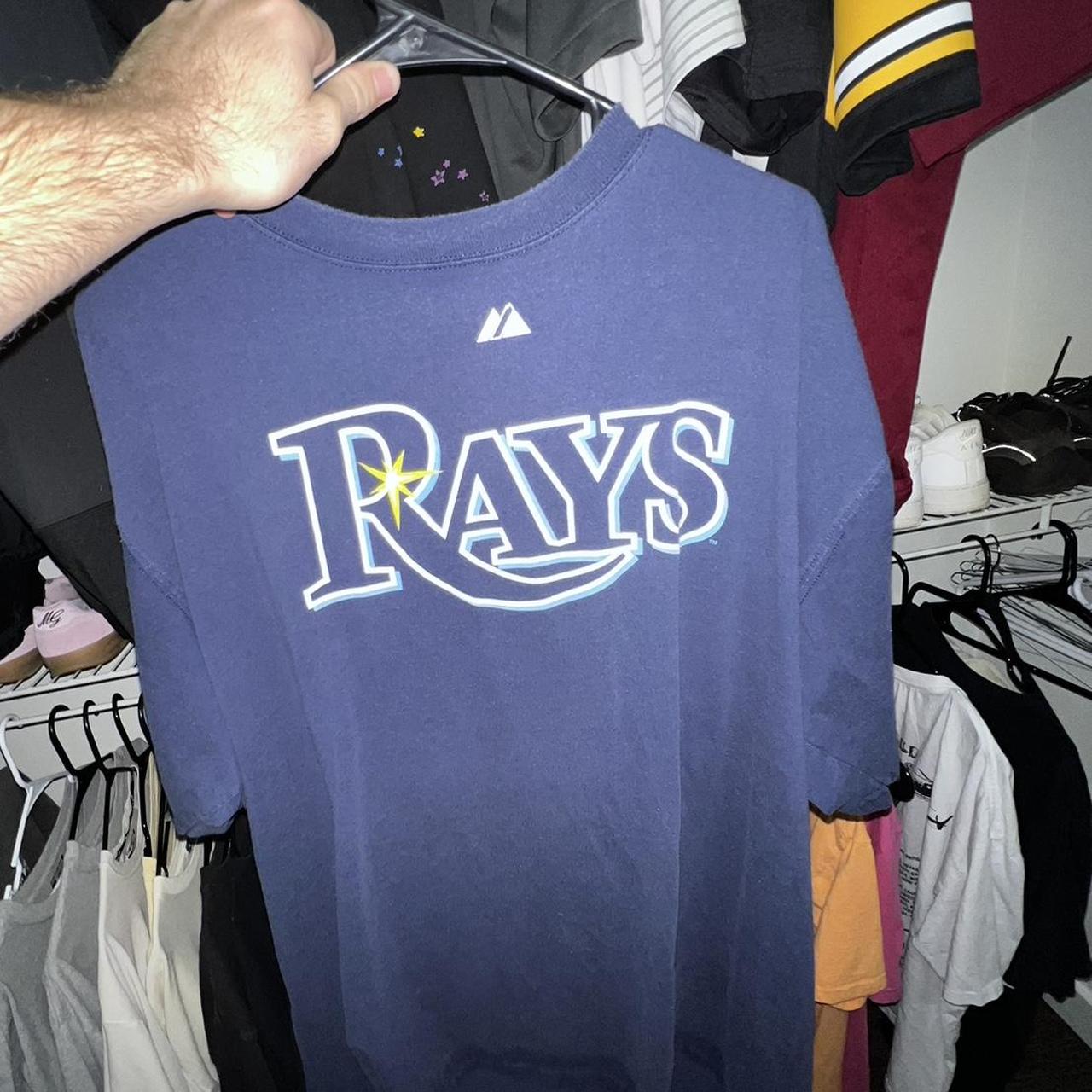 Vintage Rays Shirt Jersey Size XL, fits amazingly... - Depop