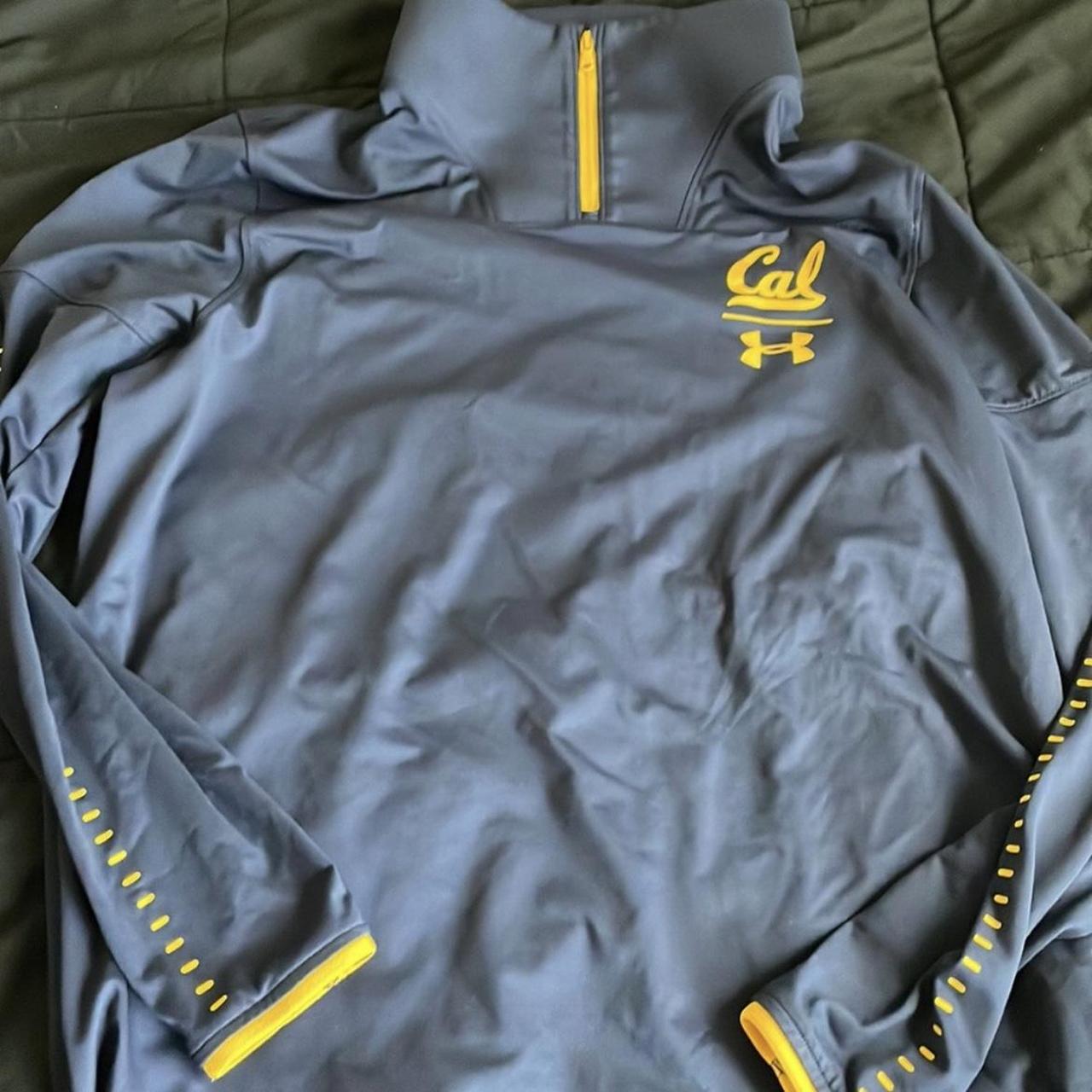 Men’s Under Armour University of Cal Berkeley... - Depop