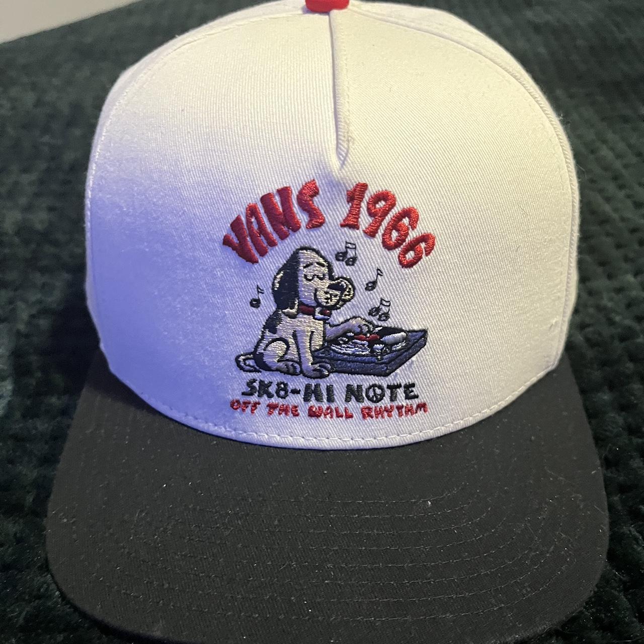 Vans dog hat store