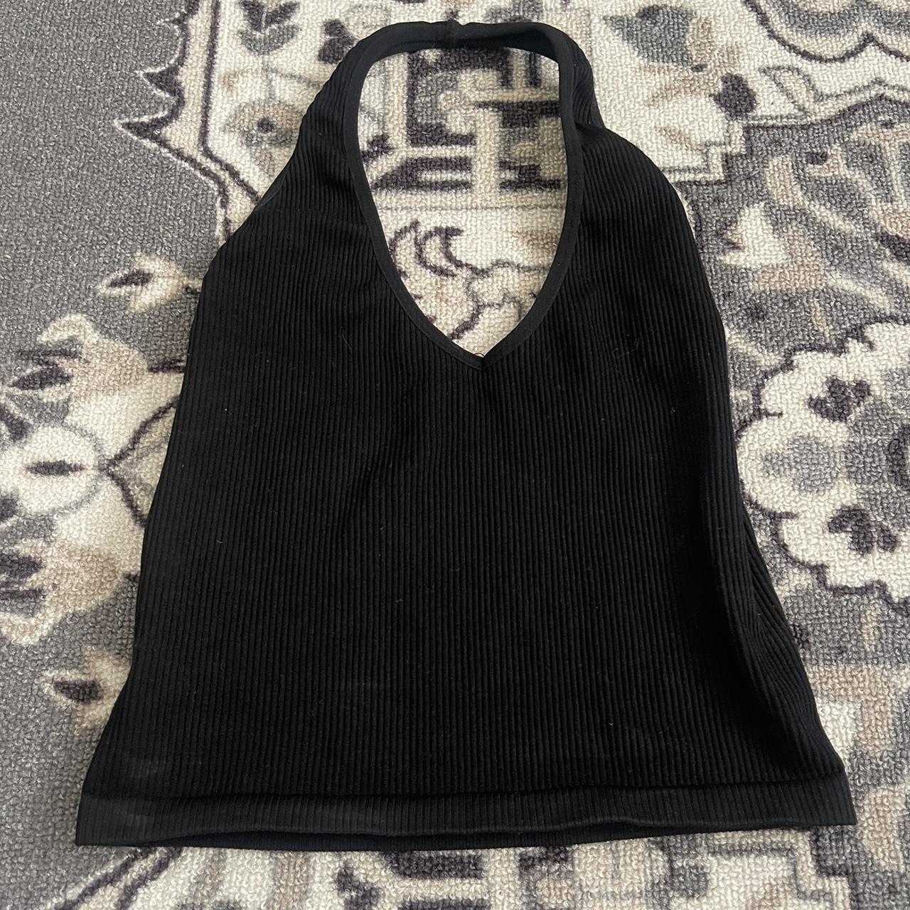 black out from under halter top ･ﾟ: * ･ﾟ:* marked... - Depop
