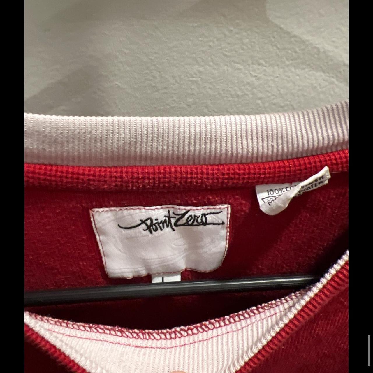 Point Zero Longsleeve 2000’s - Depop