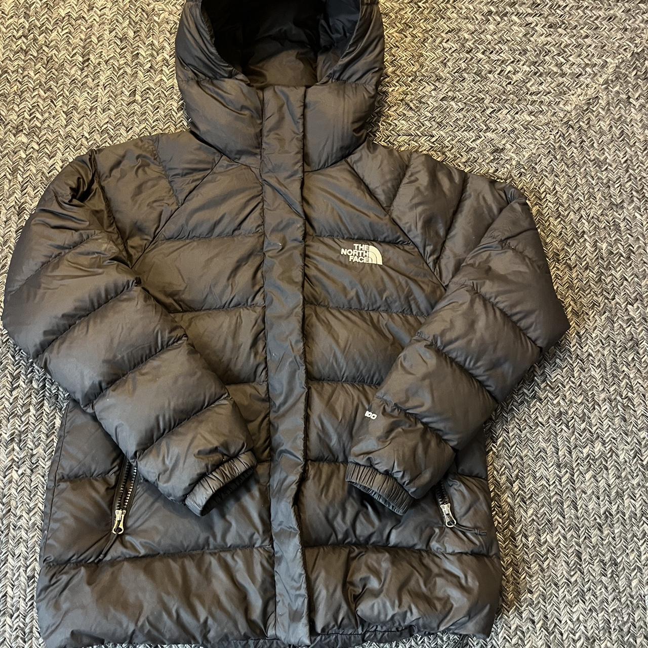 North face 600 puffer jacket Women’s Inside a... - Depop