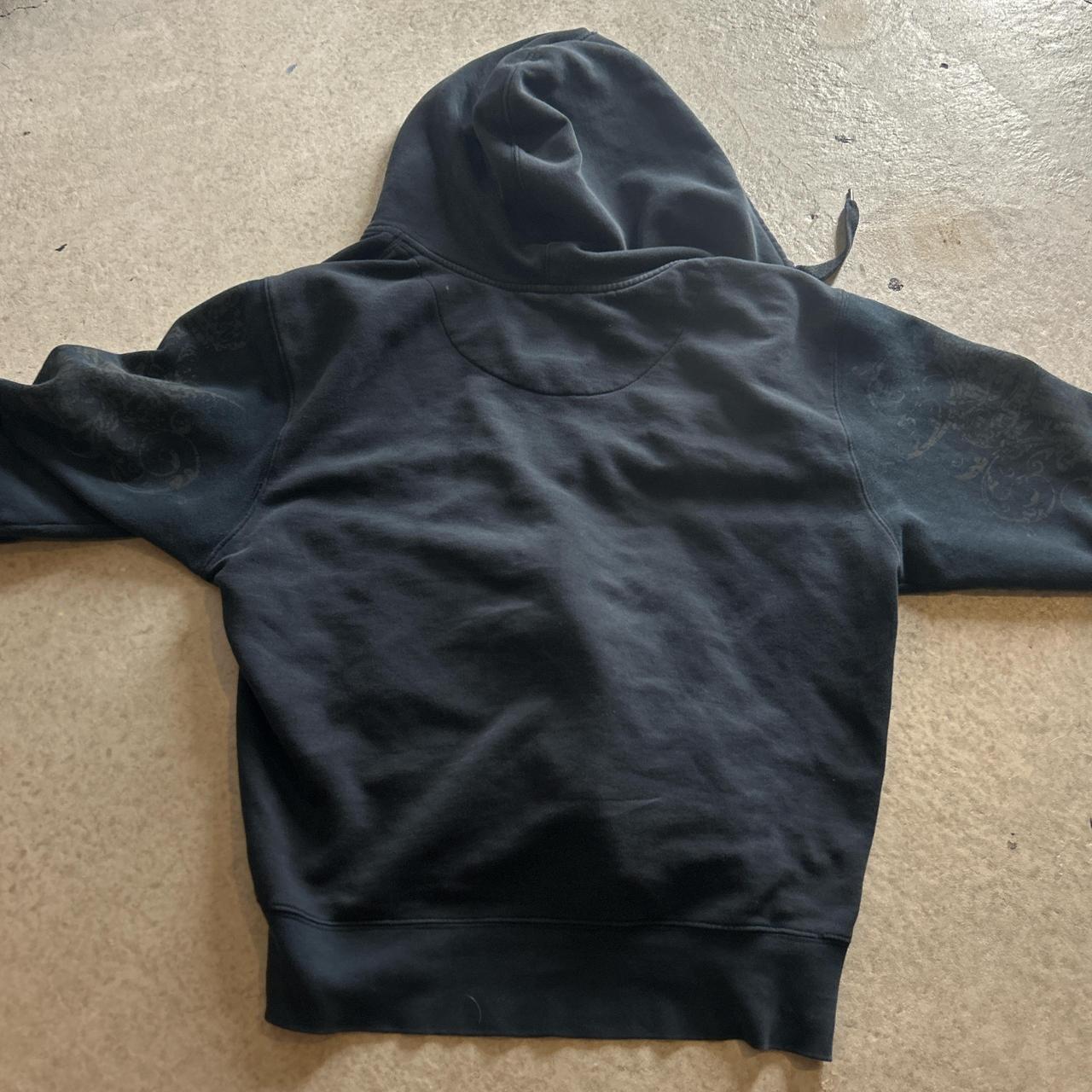 Crazy point zero zip up‼️ Size L fits... - Depop