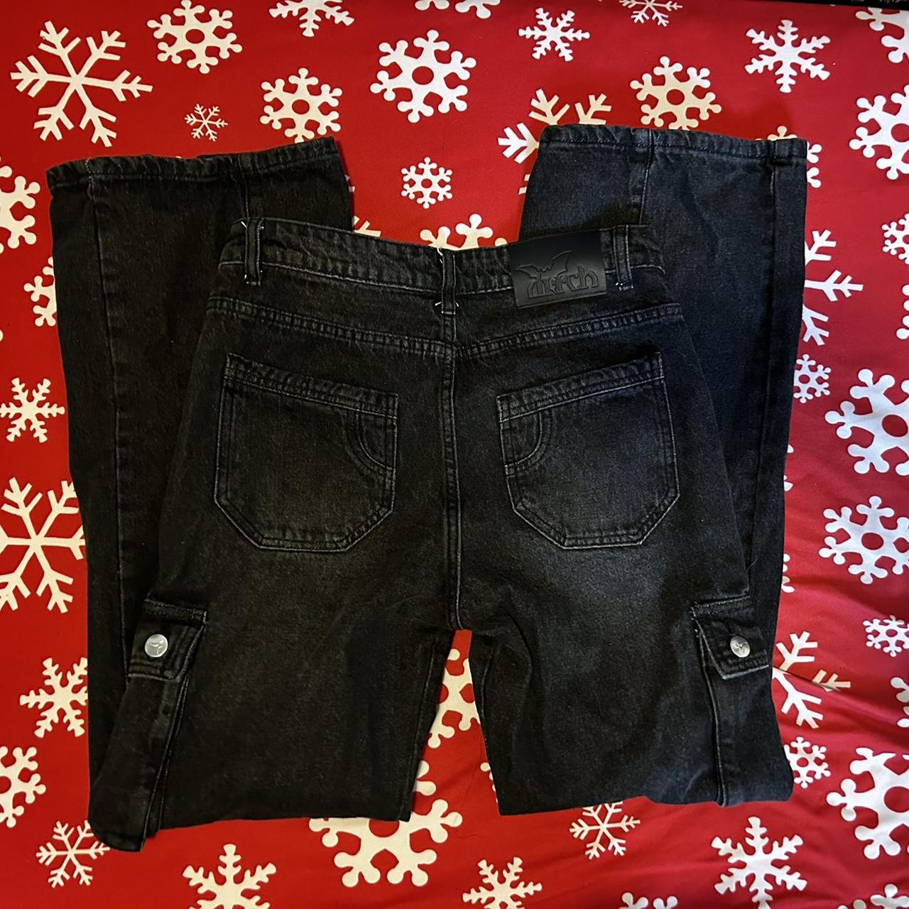 Brand new Ditch Jeans worn once - Depop