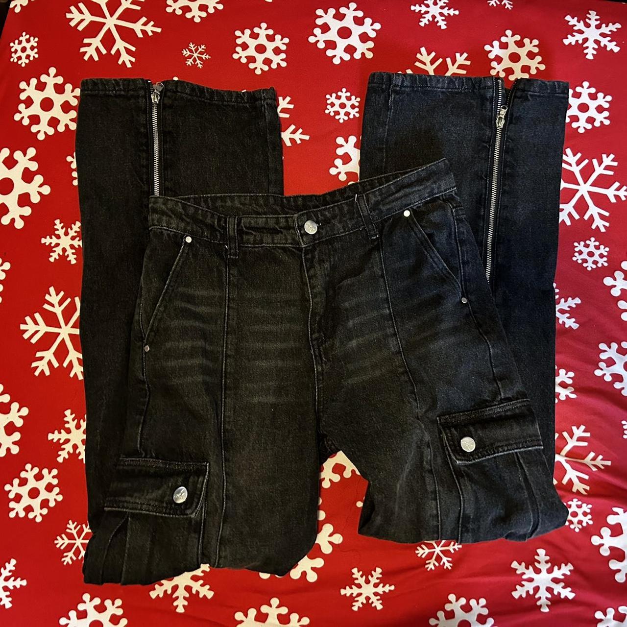 Brand new Ditch Jeans worn once - Depop