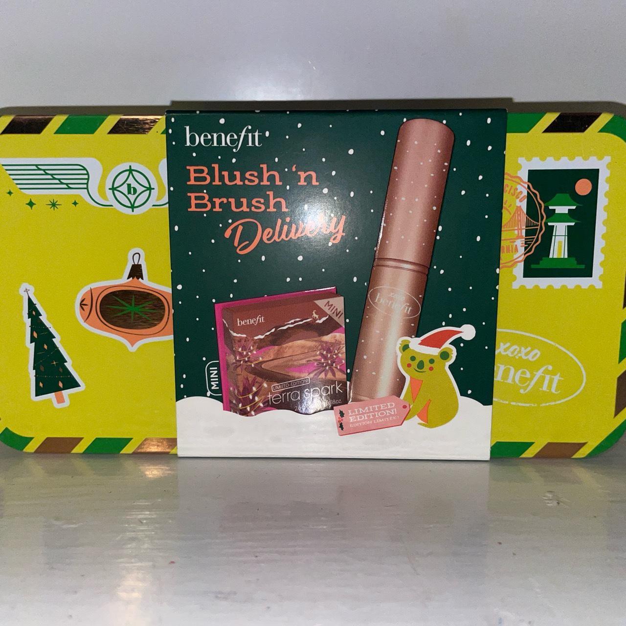 Benefit blush n blush Limited edition Shade- terra... - Depop