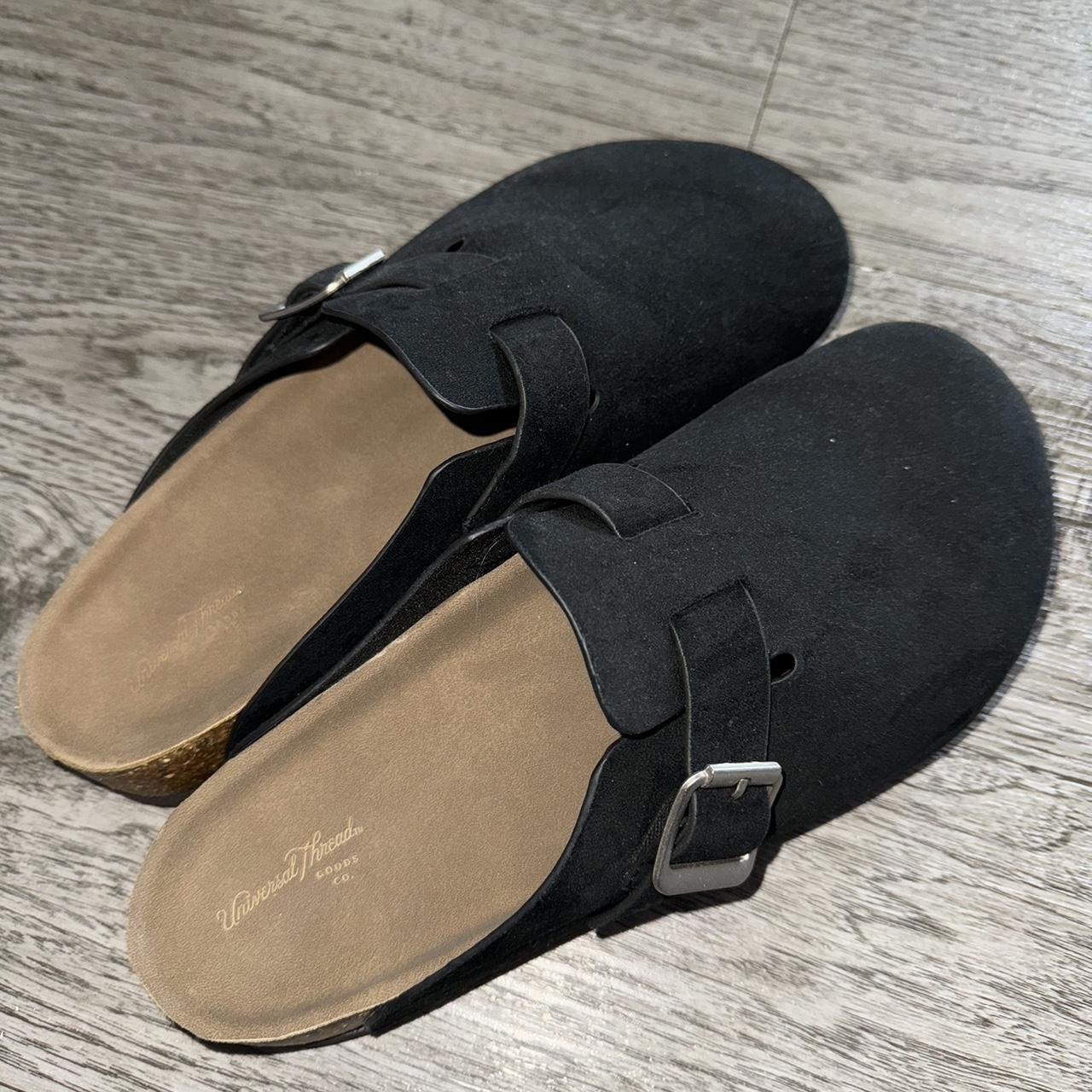 Target good and gather clogs brand new never worn... - Depop