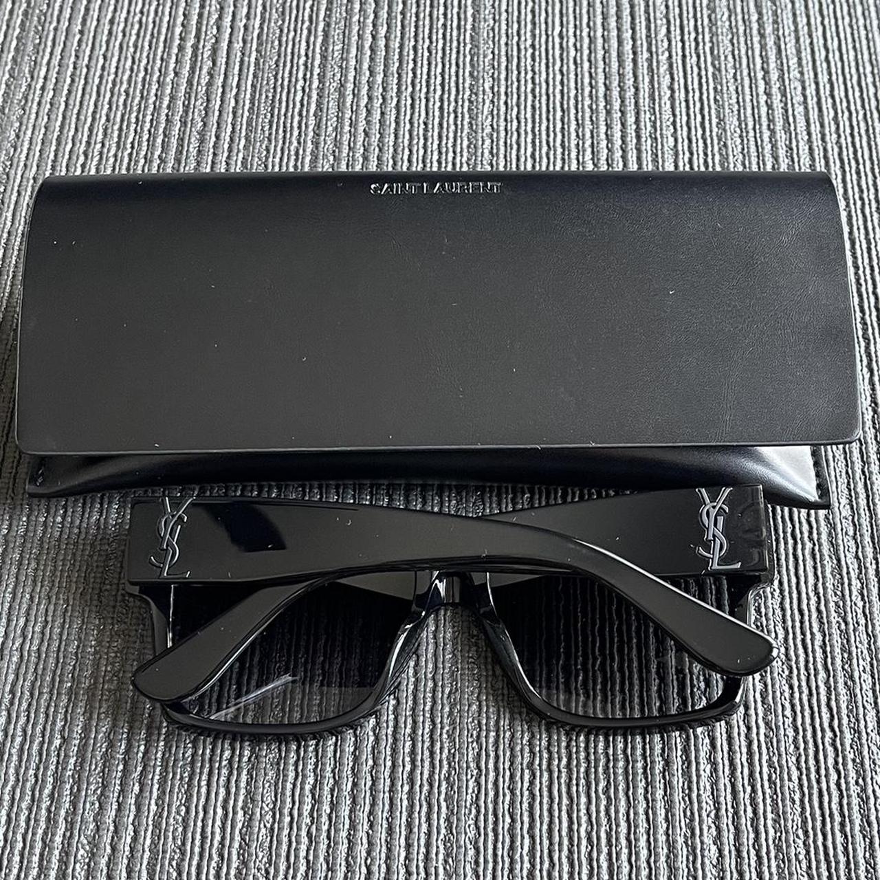 YSL Polarized Women’s Shades - Depop