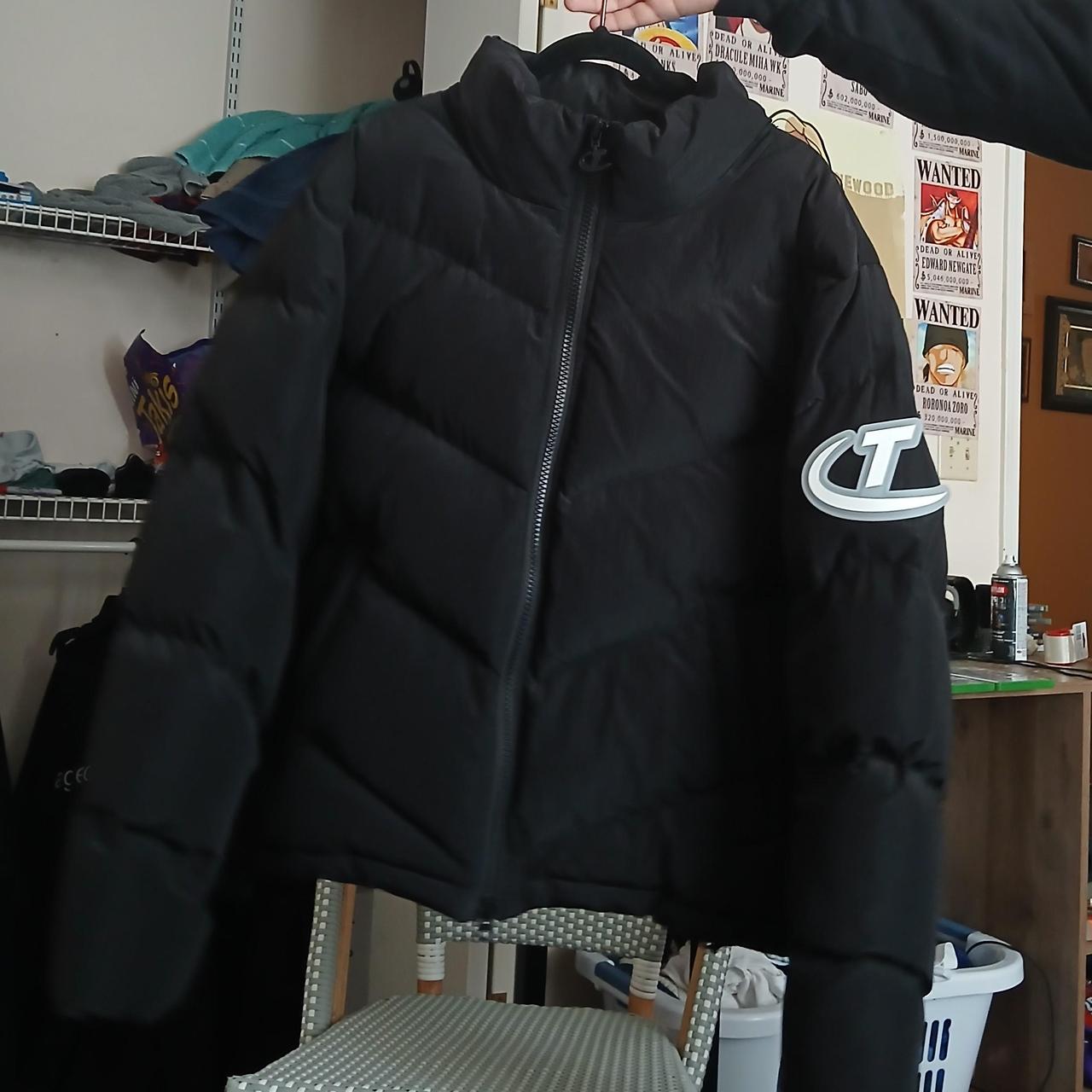 TRAP STAR PUFFER VERY RARE NEVER WORN NEW WITH TAGS - Depop