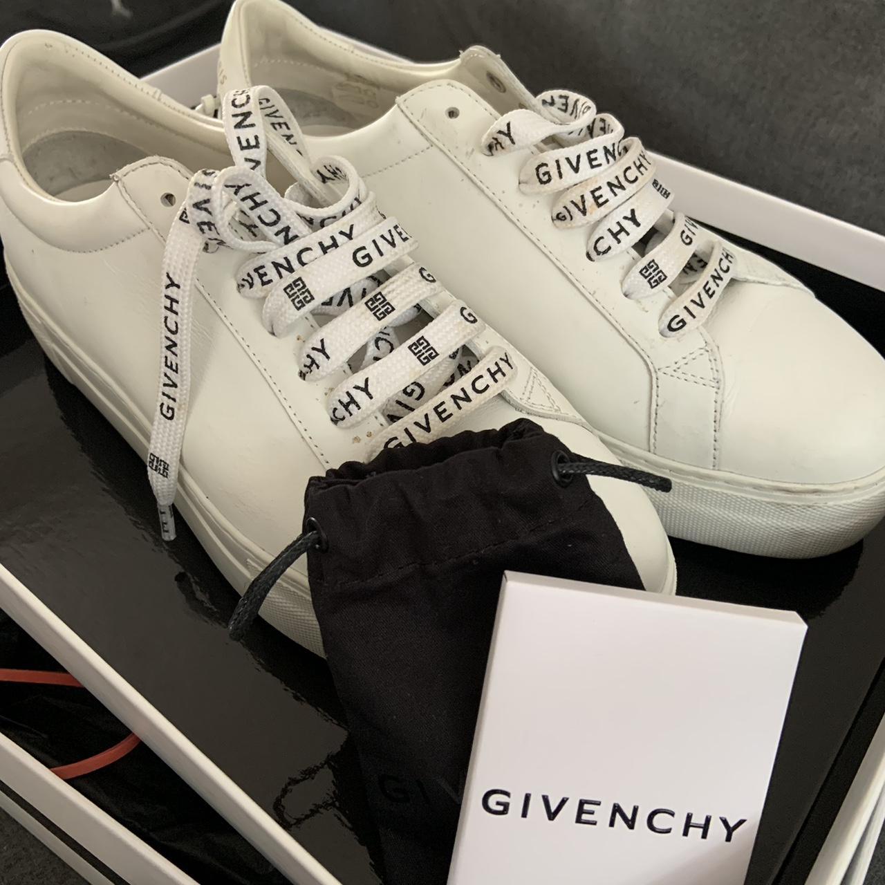 Givenchy Urban Sneakers - European Size 36 (US Size... - Depop