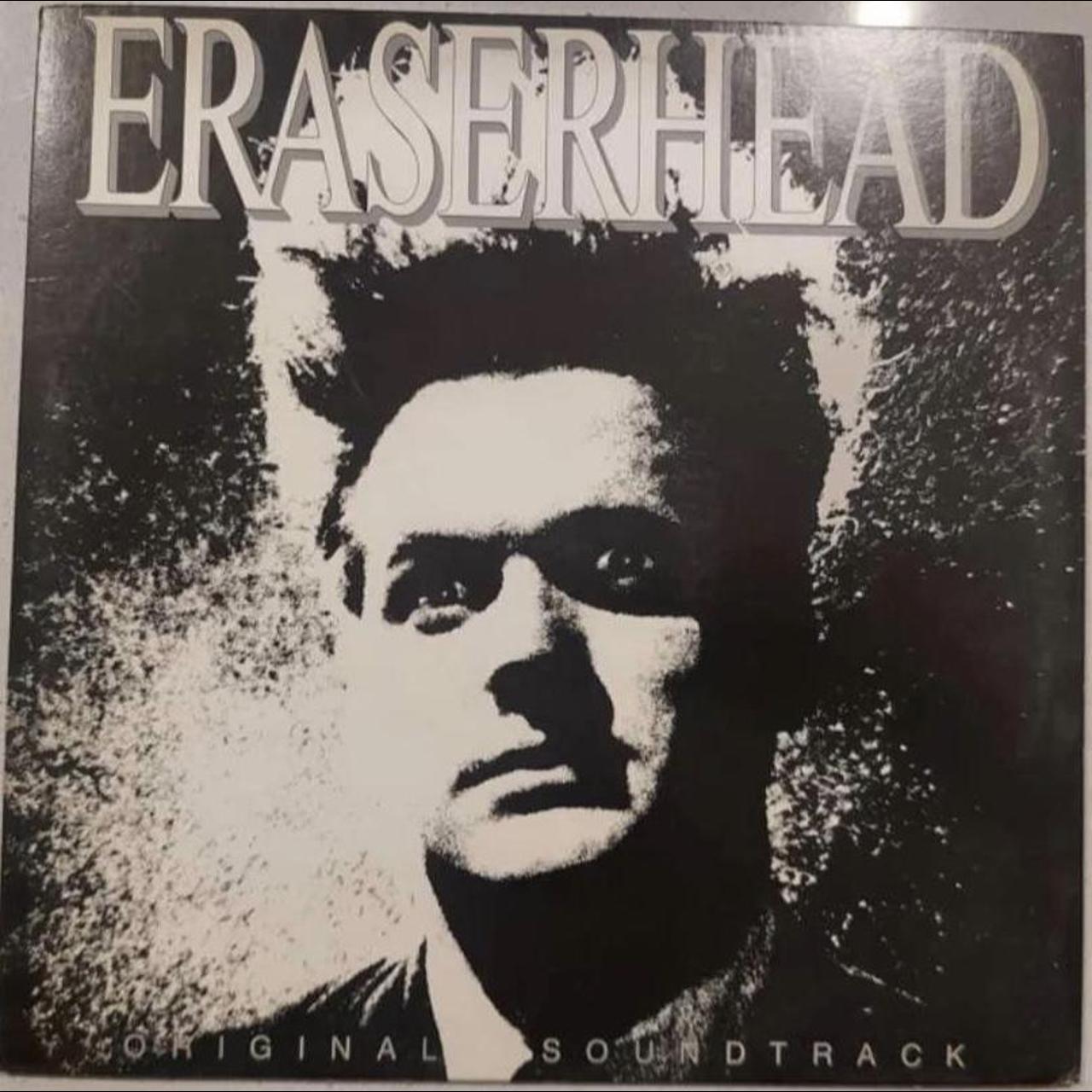 Eraserhead OST Soundtrack LP - IRS 1982... - Depop