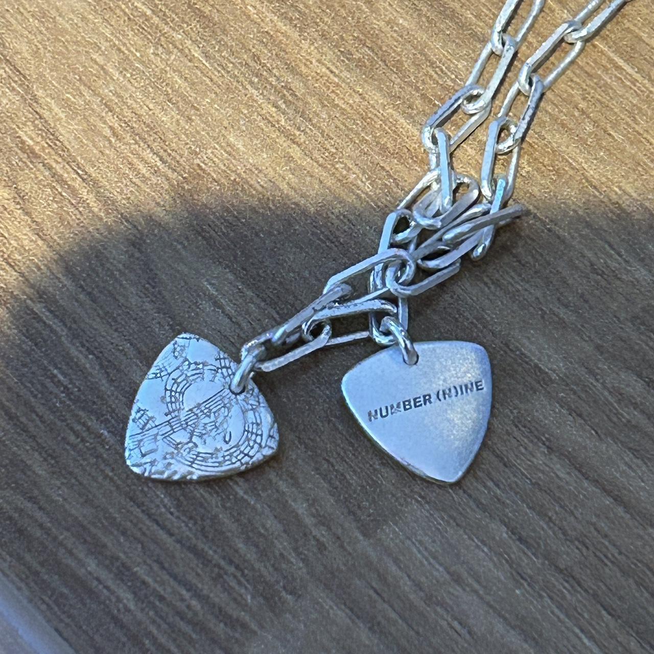 *Rare* Number (N)ine chain Goes up to 23cm If you... - Depop