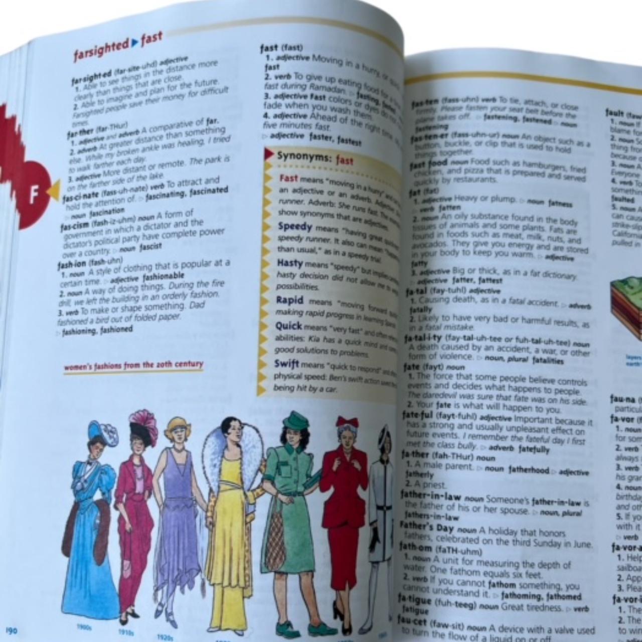 Scholastic Children's Dictionary by Scholastic Inc.... - Depop