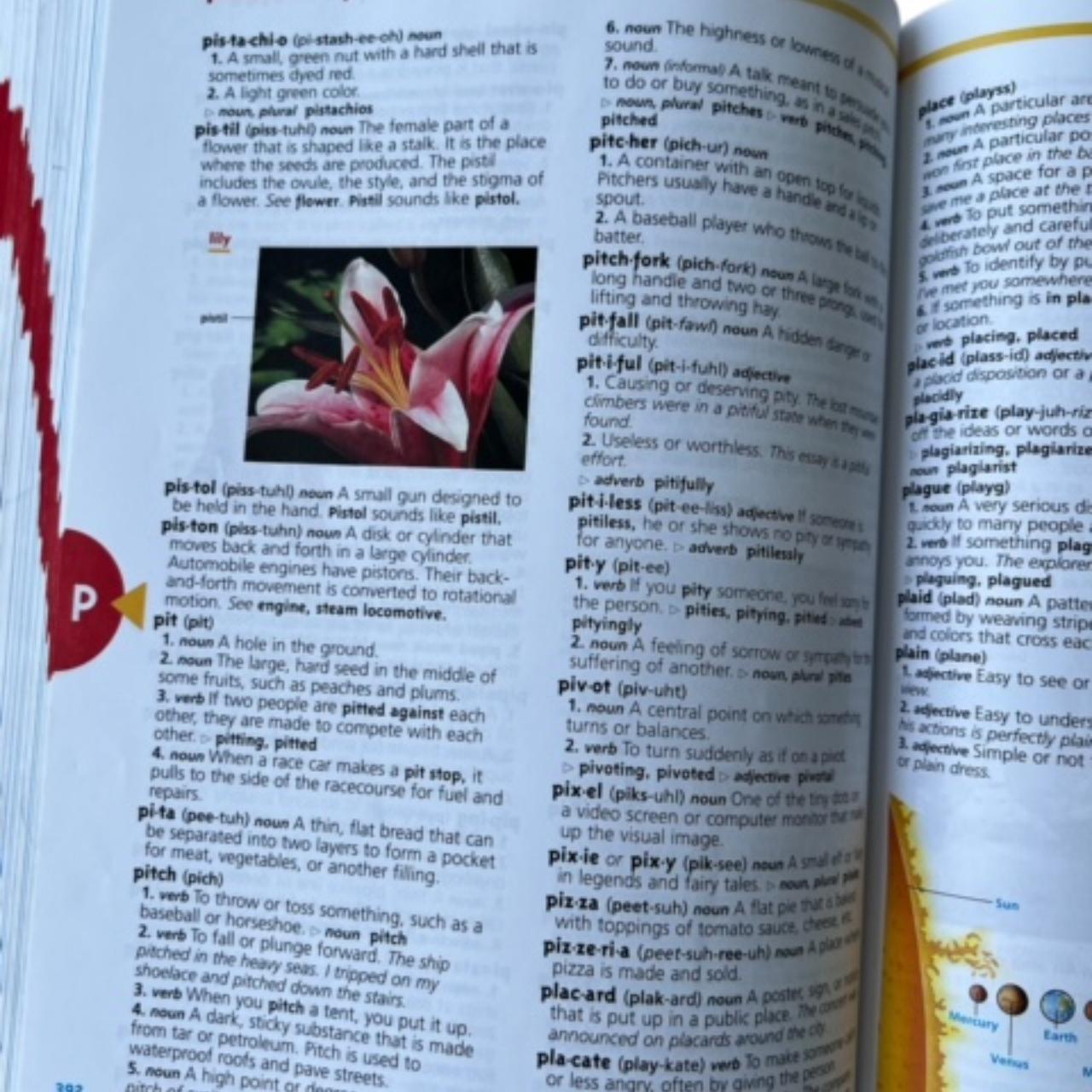 Scholastic Children's Dictionary by Scholastic Inc.... - Depop