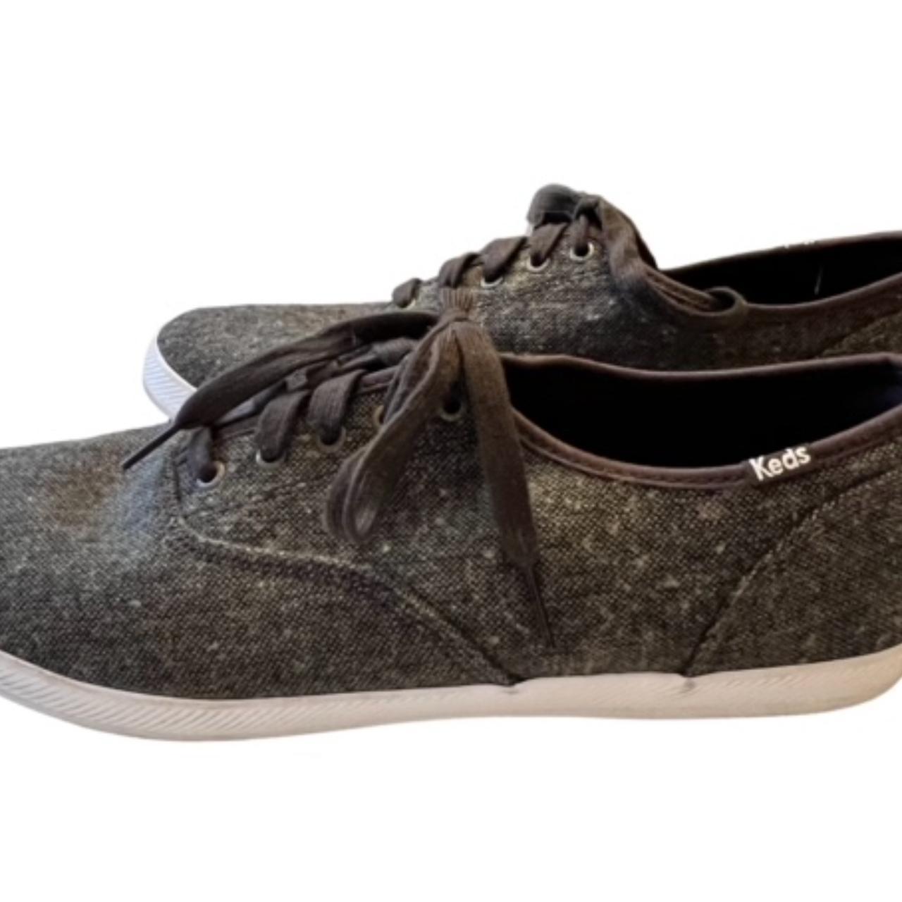 Men's Tweed Low Top Shoes Keds Men's Size 11 M... - Depop