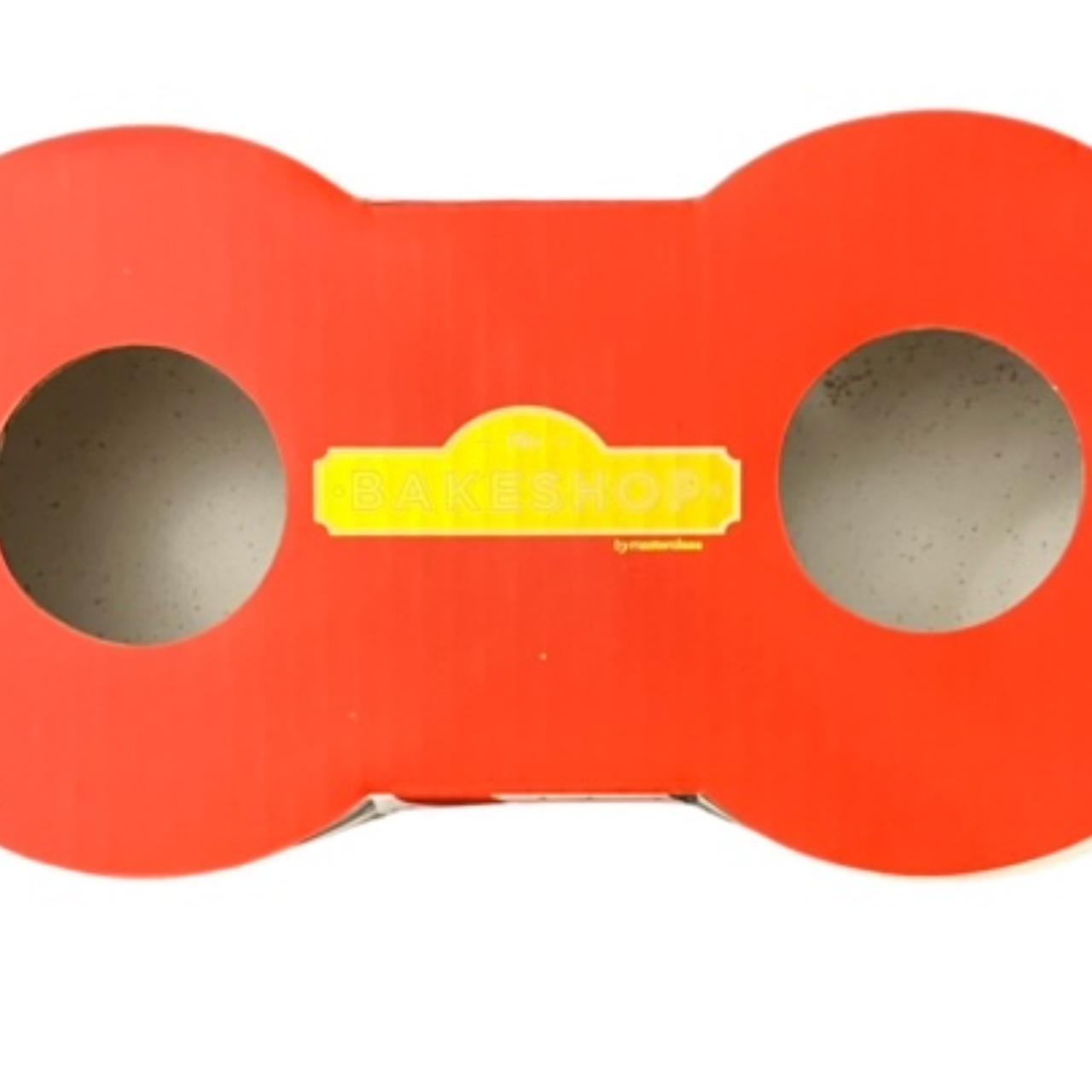 GINGERBREAD MAN Ceramic RAMEKINS Set of 4 White... - Depop