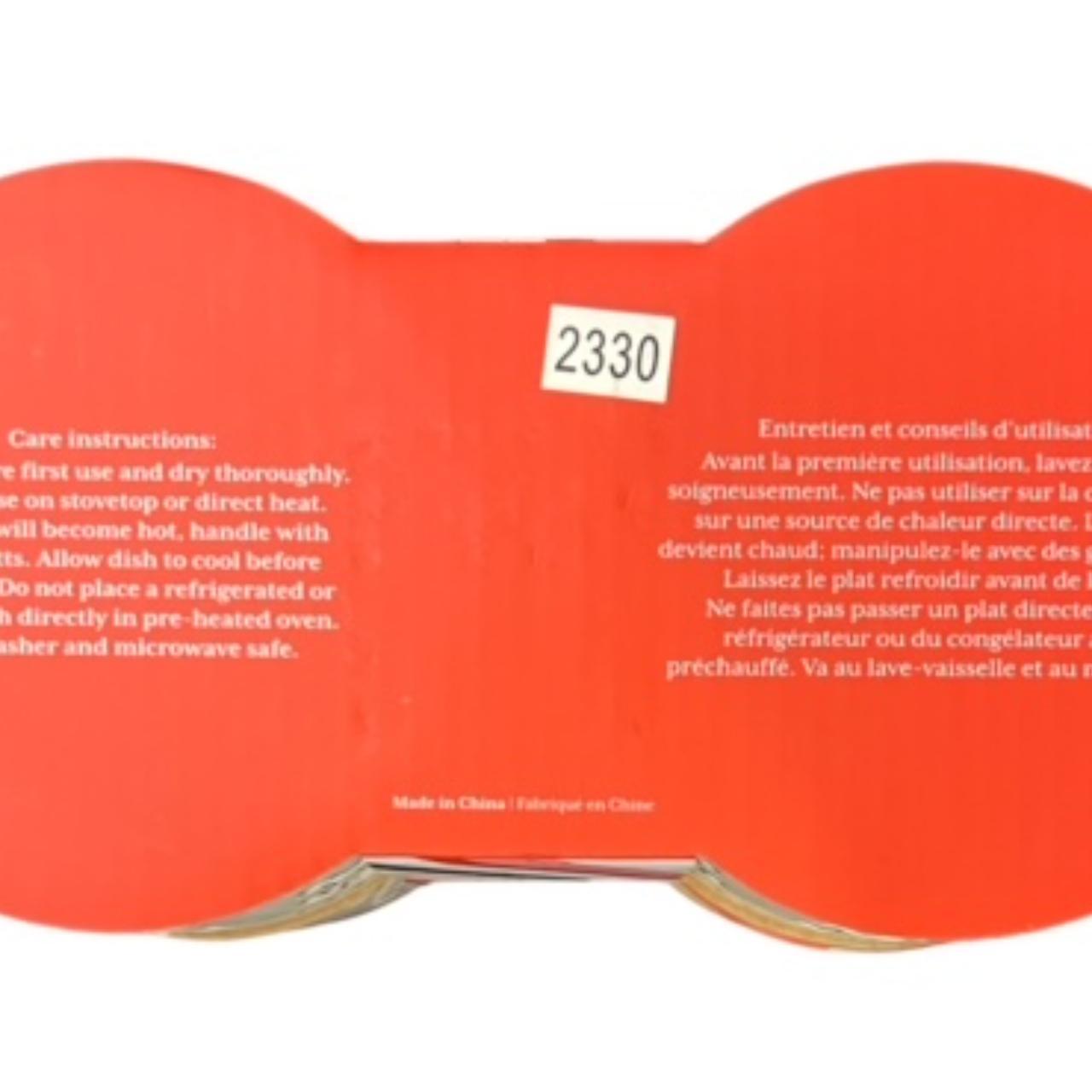 GINGERBREAD MAN Ceramic RAMEKINS Set of 4 White... - Depop