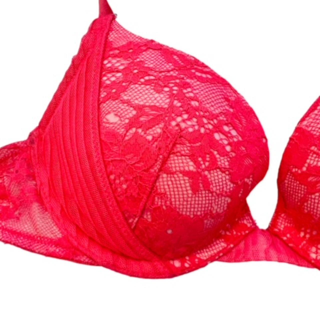 Victorias Secret Dream Angels Push Up Bra Womens Depop