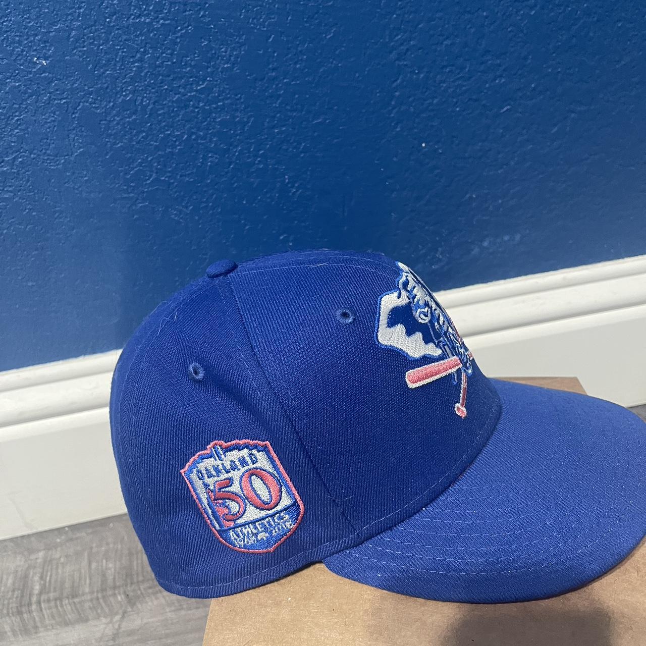 Exclusive 71/4 A’s hat topperzstore Fitted hat - Depop