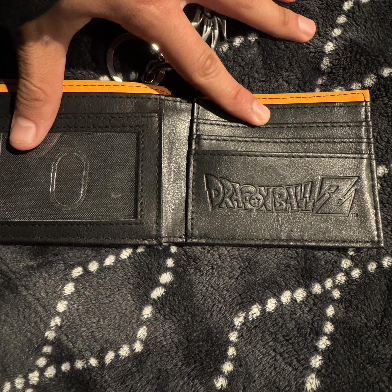 Dragon Ball Z Wallet-$25... | Depop