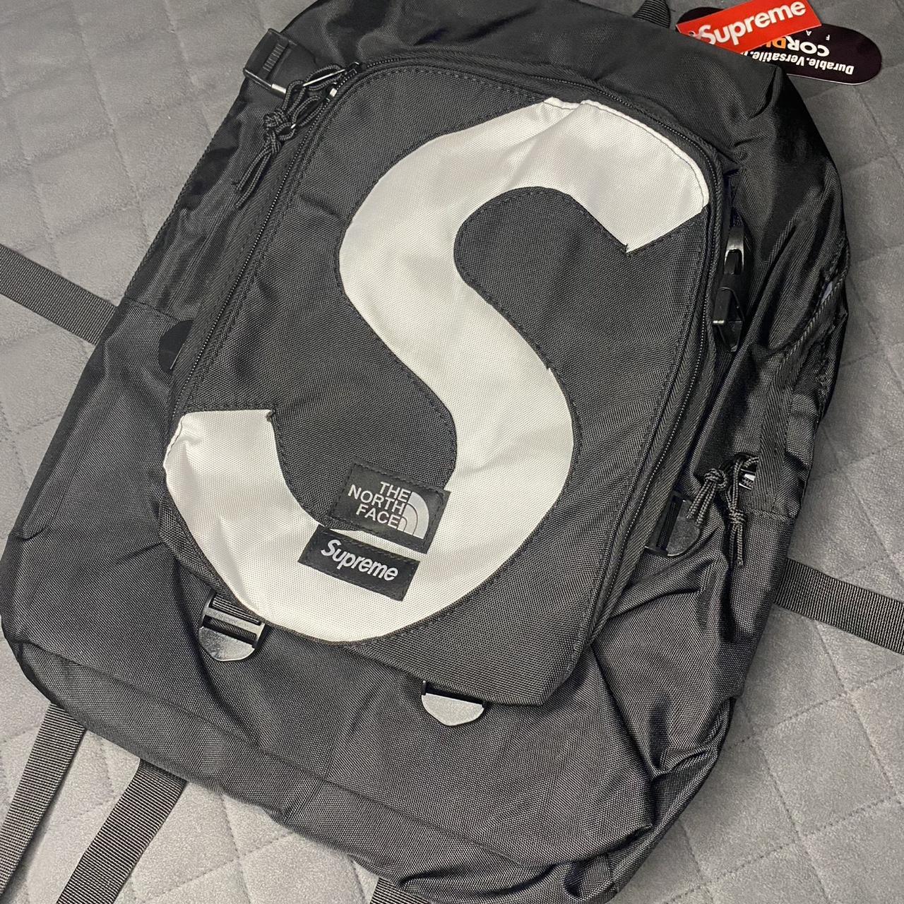 Supreme backpack - Depop