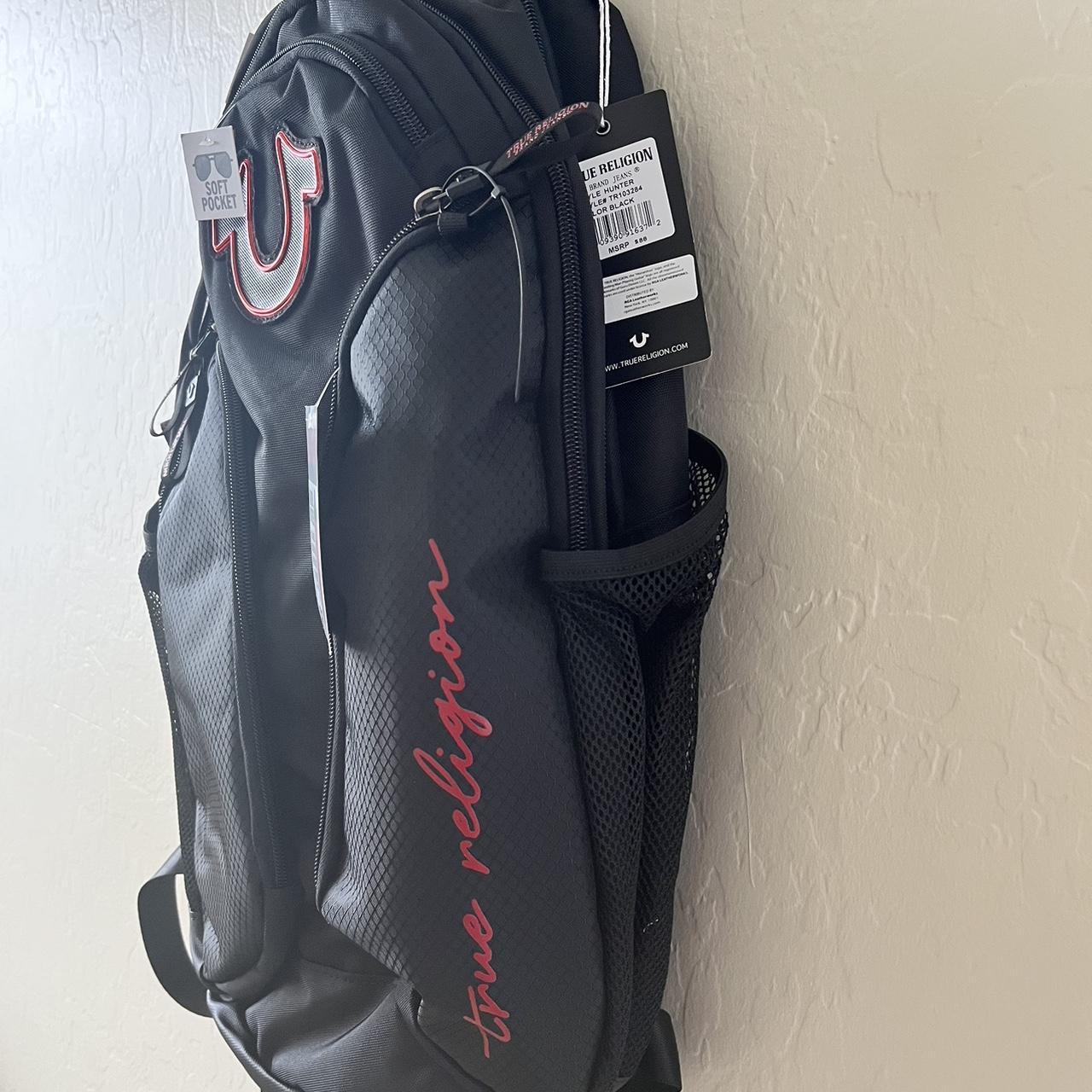 True Religion Backpack True Religion Backpack New... - Depop