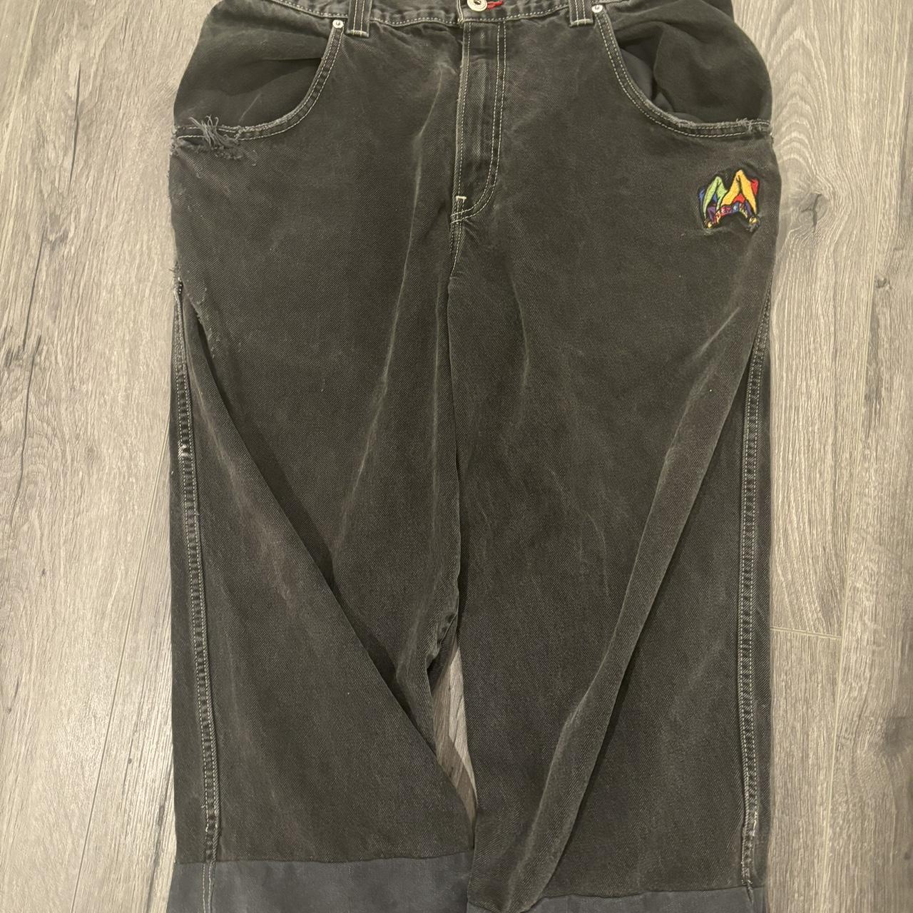 Jnco jeans jester size 36-30 Down for trades hmu - Depop