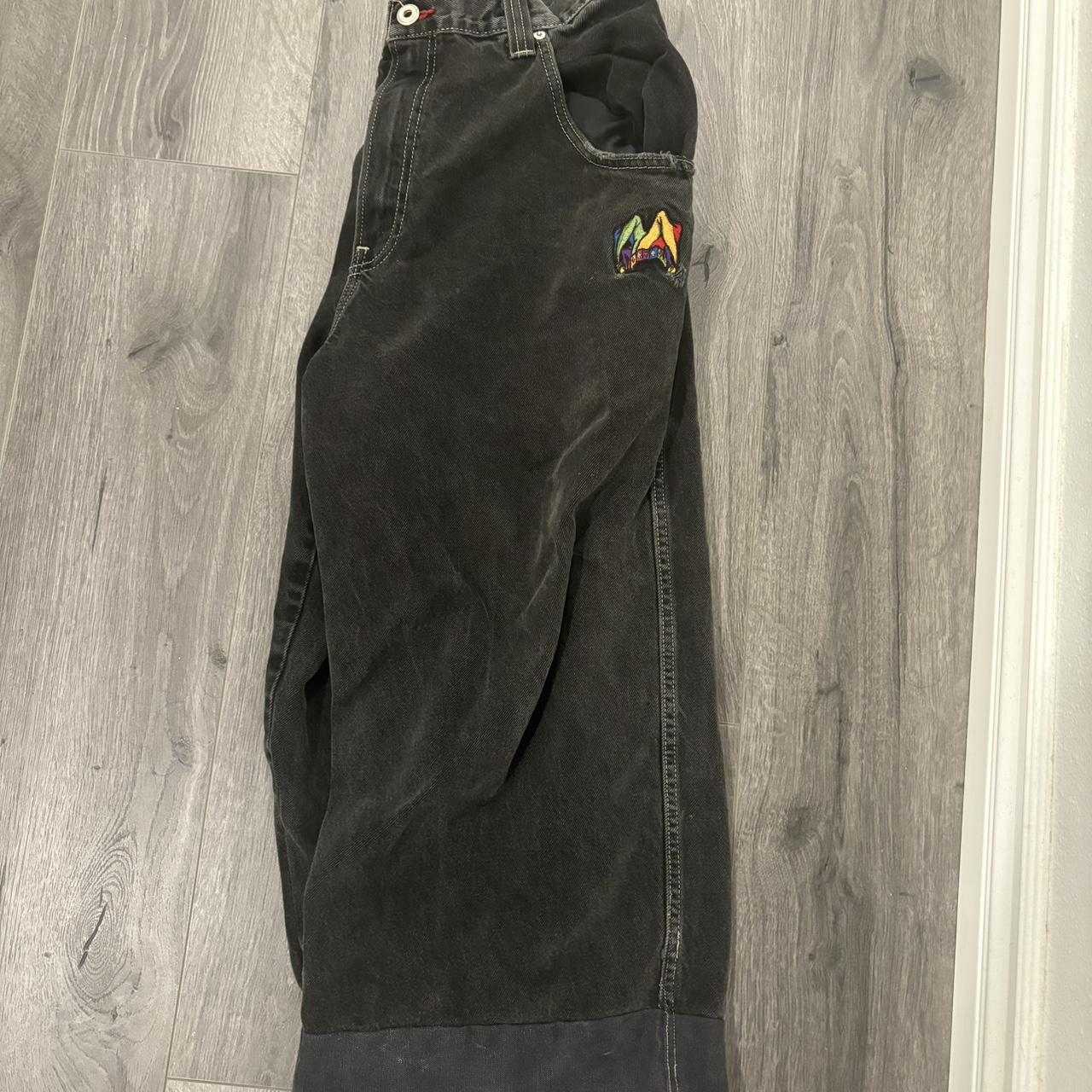 Jnco jeans jester size 36-30 Down for trades hmu - Depop