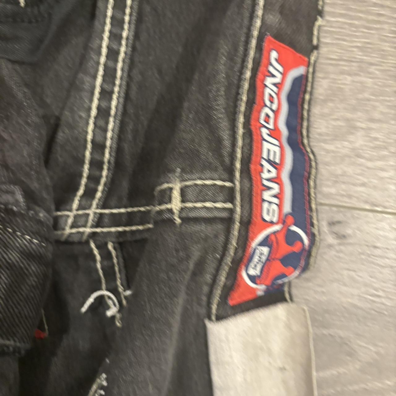 Jnco jeans jester size 36-30 Down for trades hmu - Depop