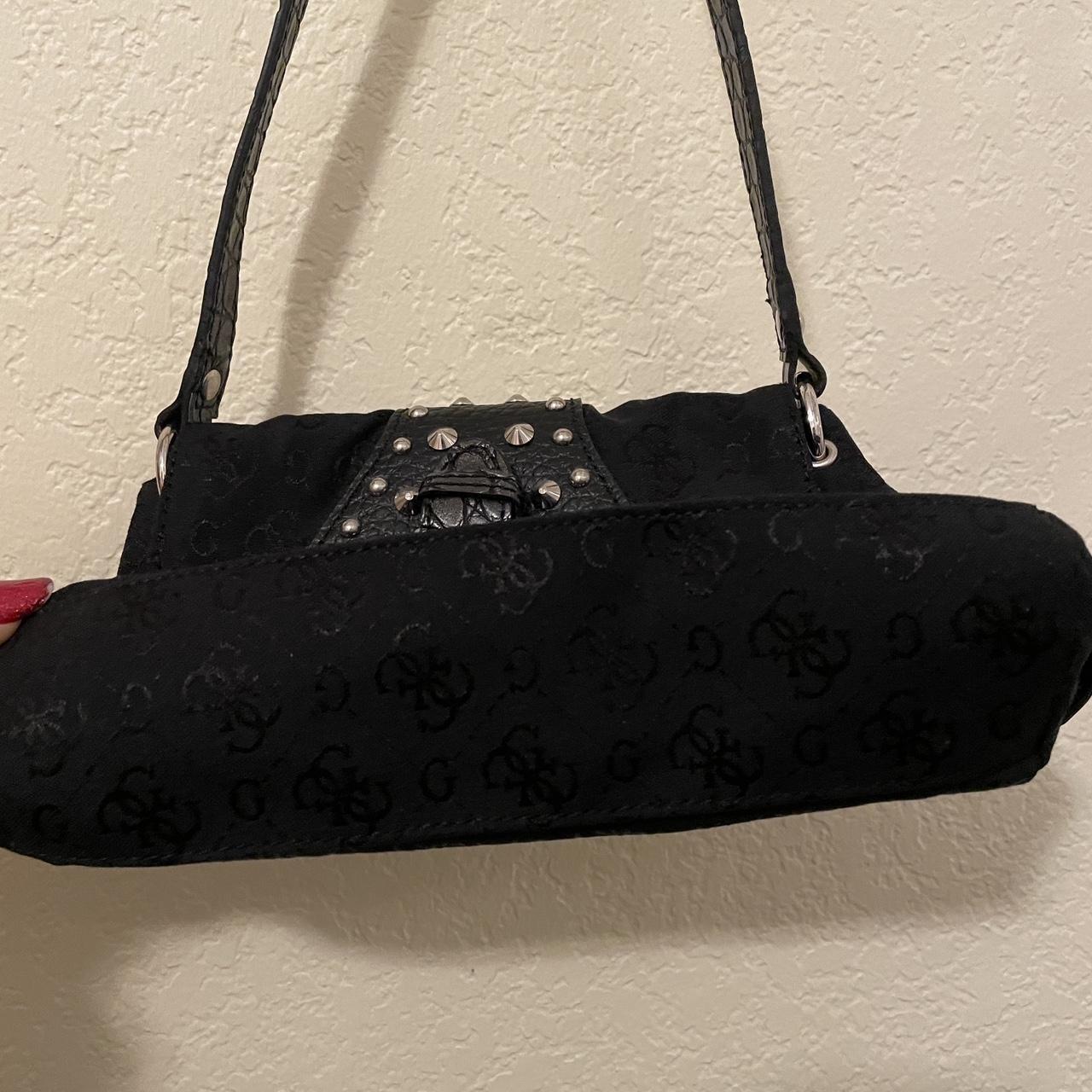 Vintage and rare Guess bag! Very rock and roll and... - Depop