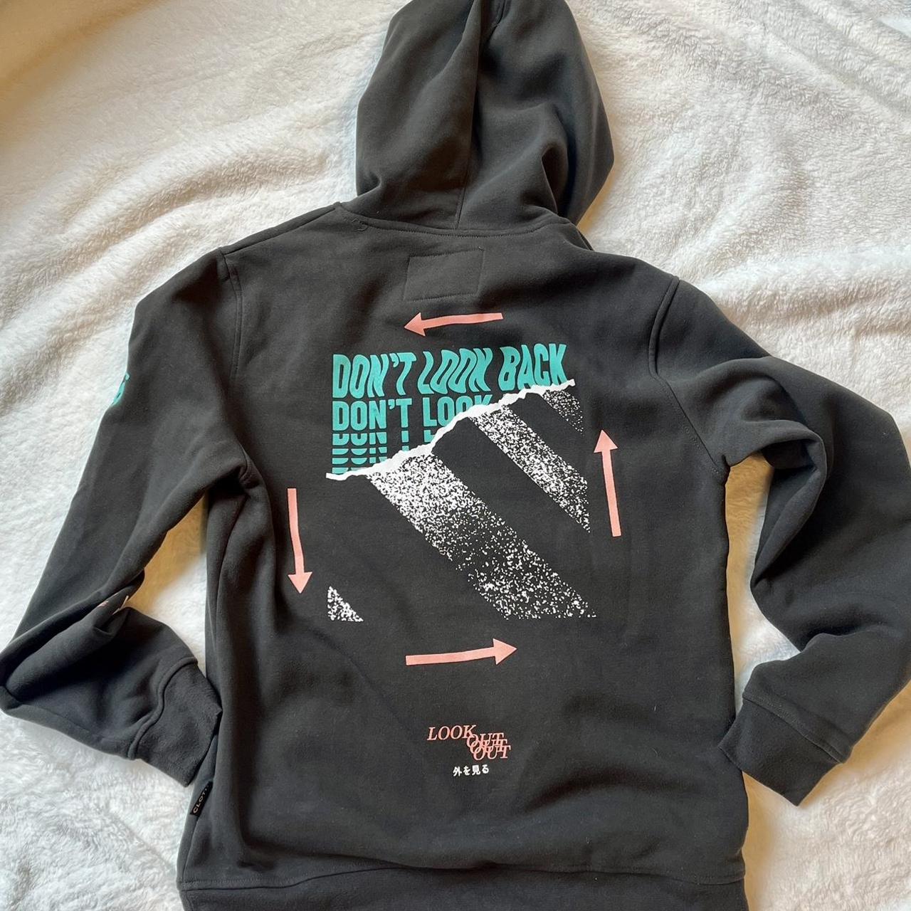 Men's medium new hoodie by Brooklyn cloth company. - Depop