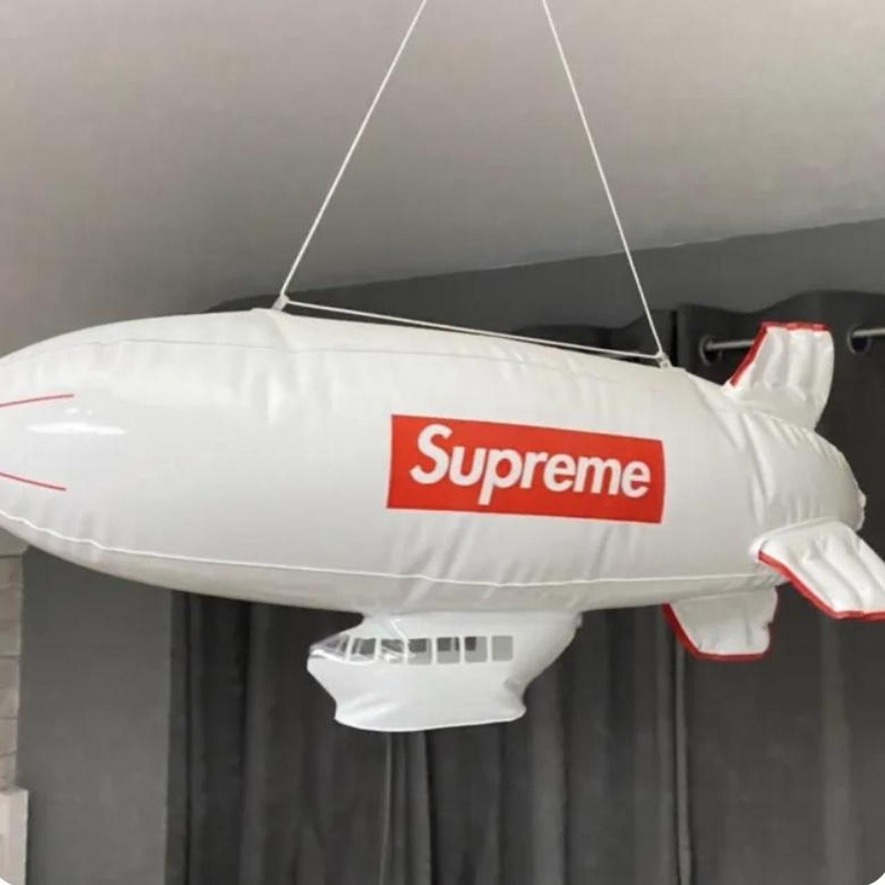 Supreme Blimp Accessory New with bag and... - Depop