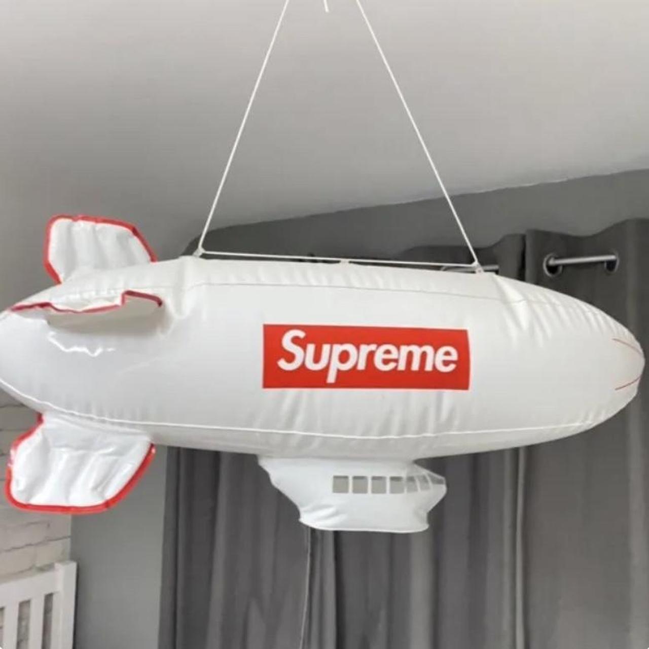 Supreme Blimp Accessory New with bag and... - Depop