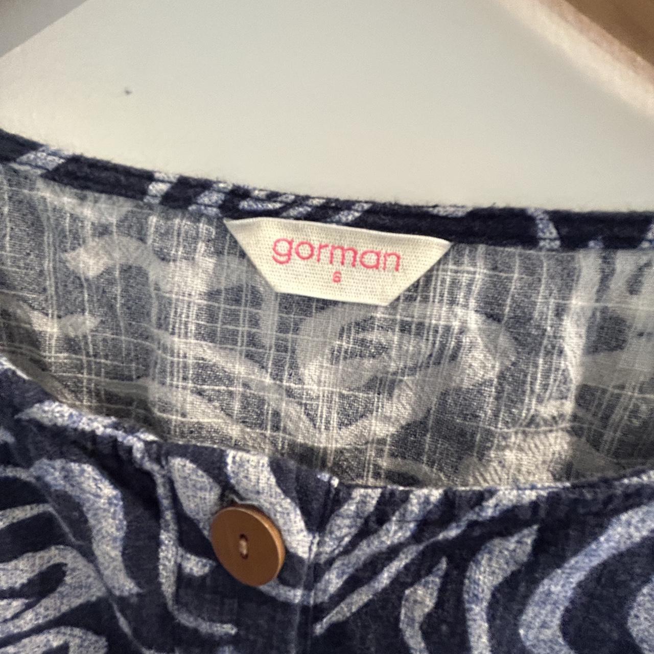 Cute Gorman top in perfect condition - Depop