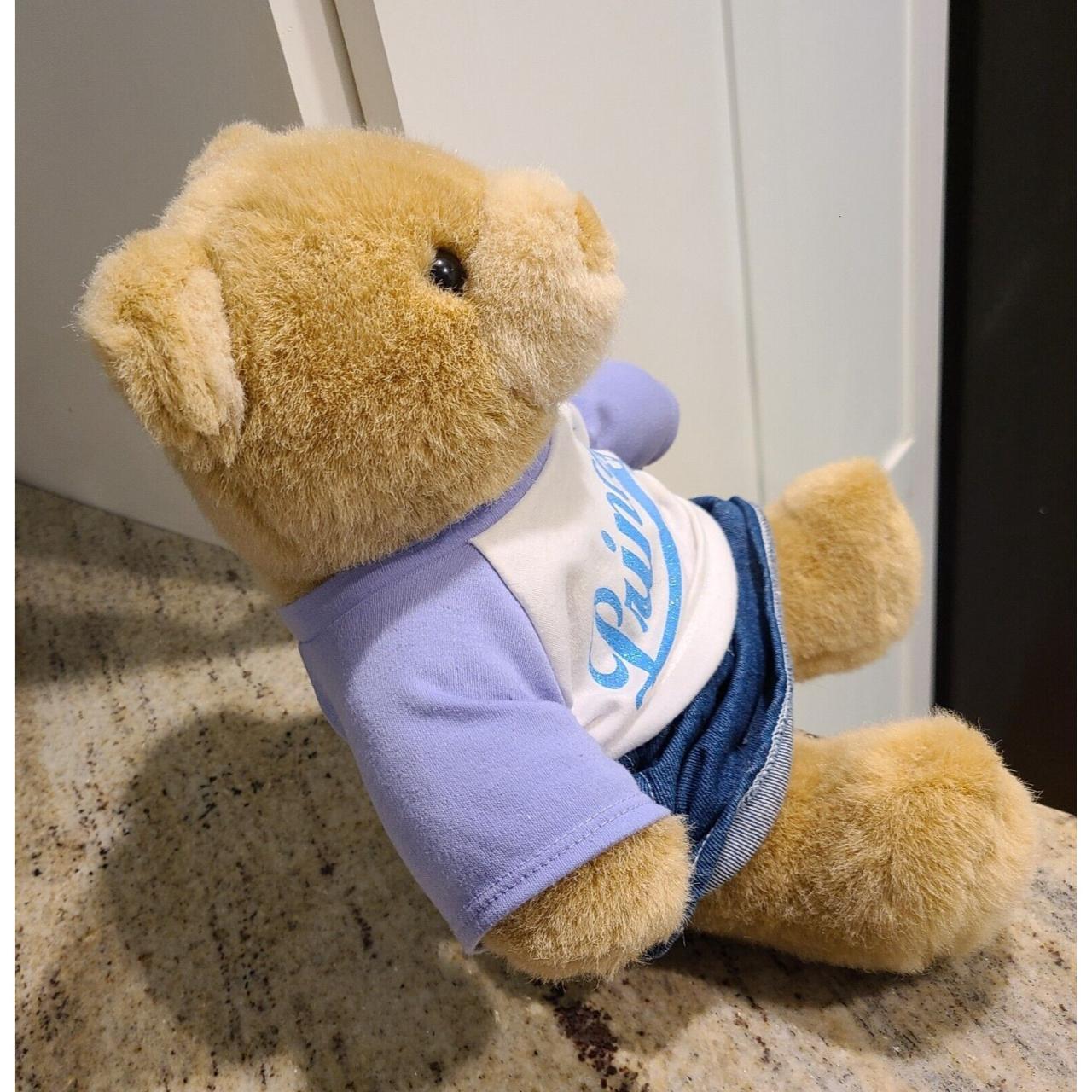 Build A Bear Cub Bear 12” Plush 1997 Tan TAFFY... - Depop