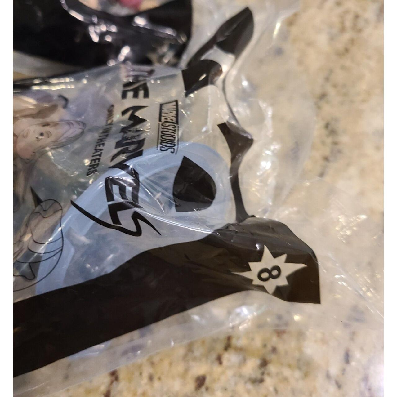 Mcdonald The Marvels Kree Supremor Dar-Benn #8 & #6... - Depop