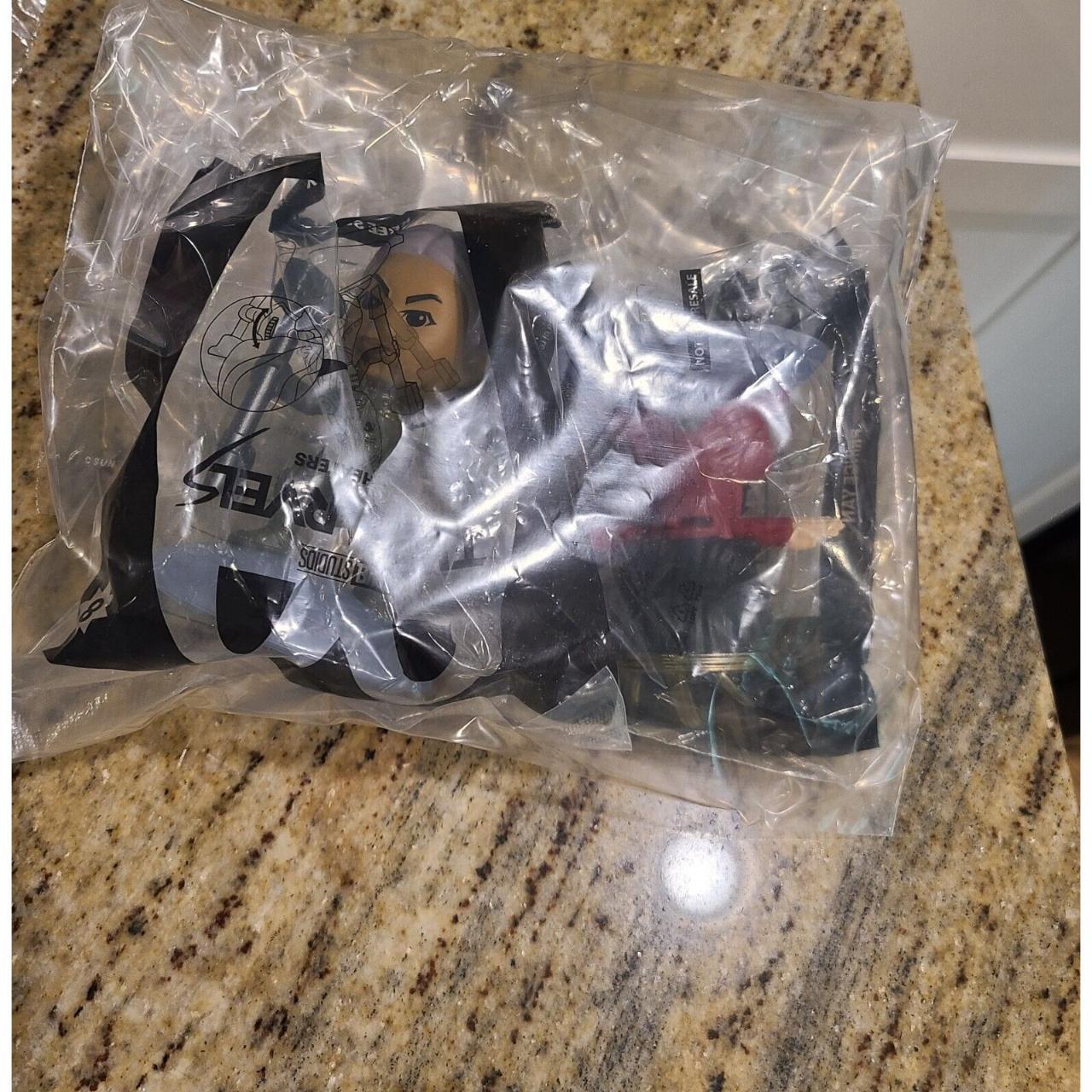 Mcdonald The Marvels Kree Supremor Dar-Benn #8 & #6... - Depop