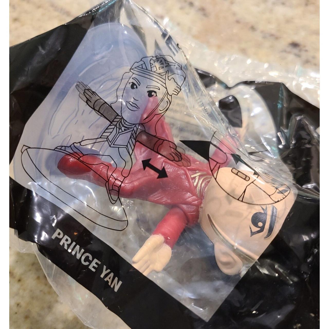 Mcdonald The Marvels Kree Supremor Dar-Benn #8 & #6... - Depop