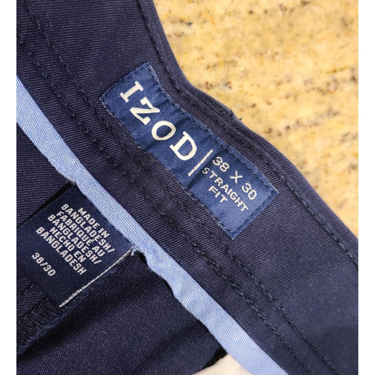 New IZOD Men's 38x30 Golf SportFlex Waistband... - Depop