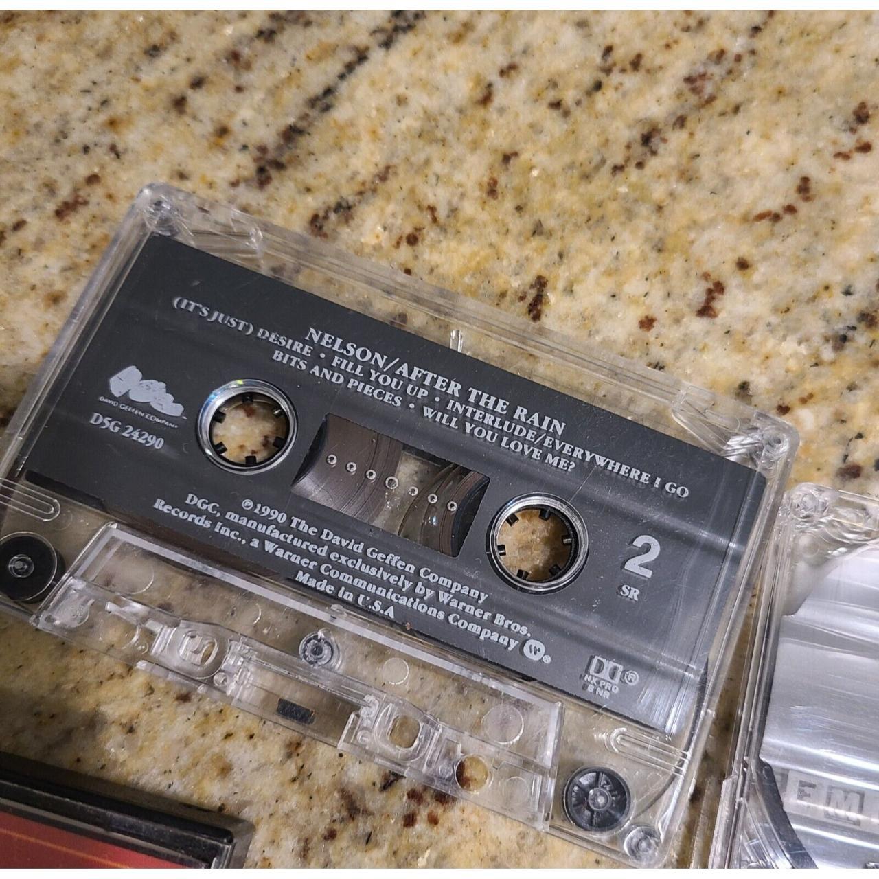 Lot of 5 Cassettes Miami Sound Machine Dancing Dirty... - Depop